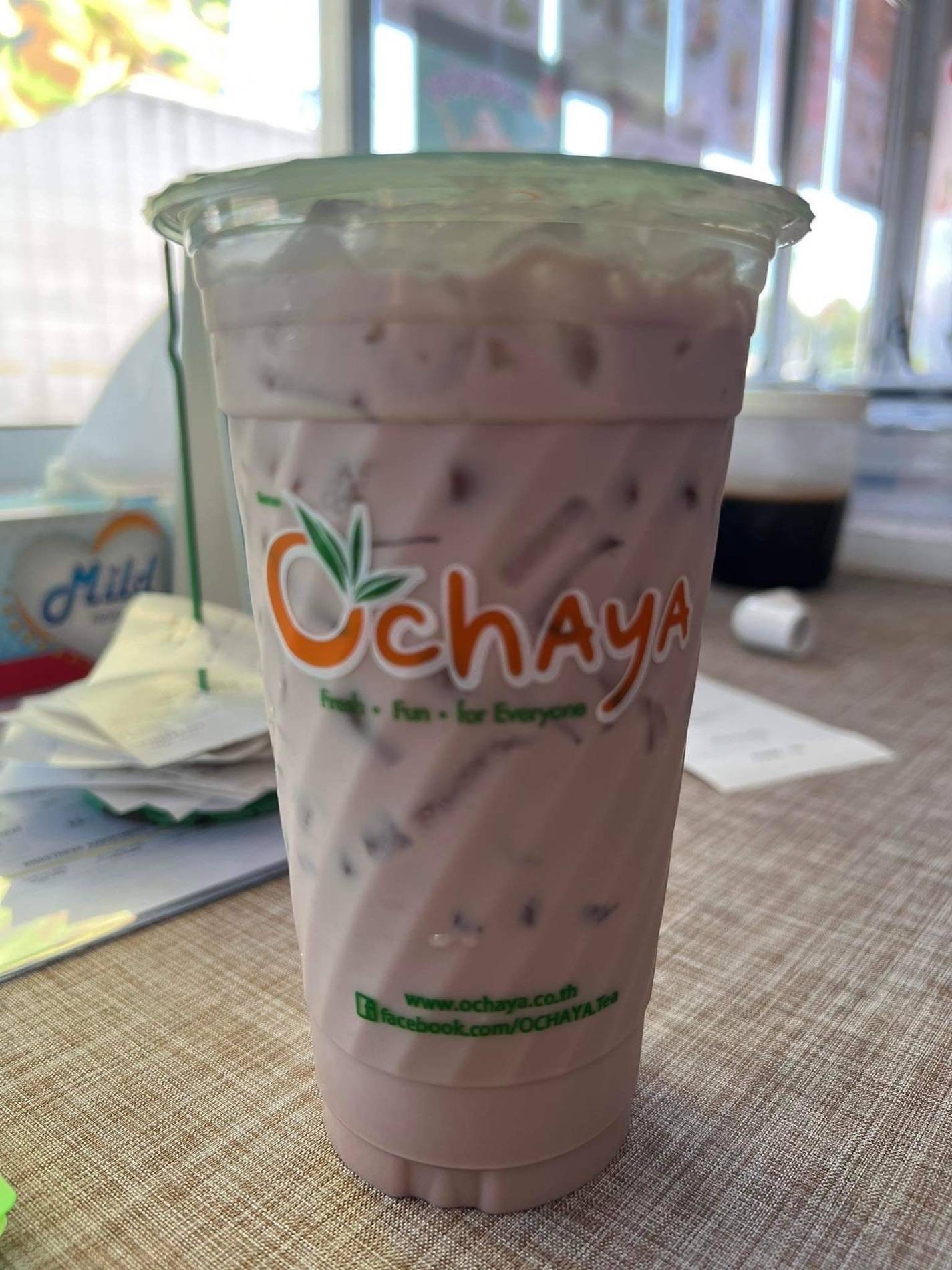 ร้าน Ochaya ควนหิน | รีวิวร้านอาหาร