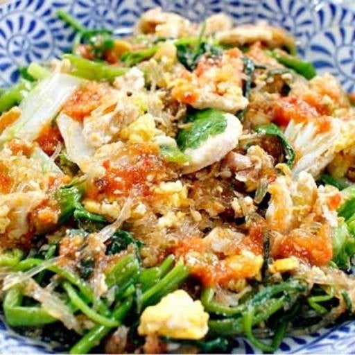 ร้าน Tik ka Tim ข้าวกะเพราก๋วยเตี๋ยวหมูตุ๋น&หมูน้ำตก | รีวิวร้านอาหาร