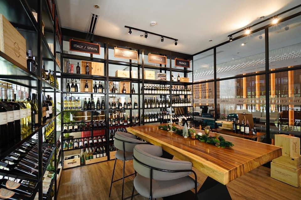ร้าน Italthai Cellar Shama Lakeview Asoke Bangkok | รีวิวร้านอาหาร