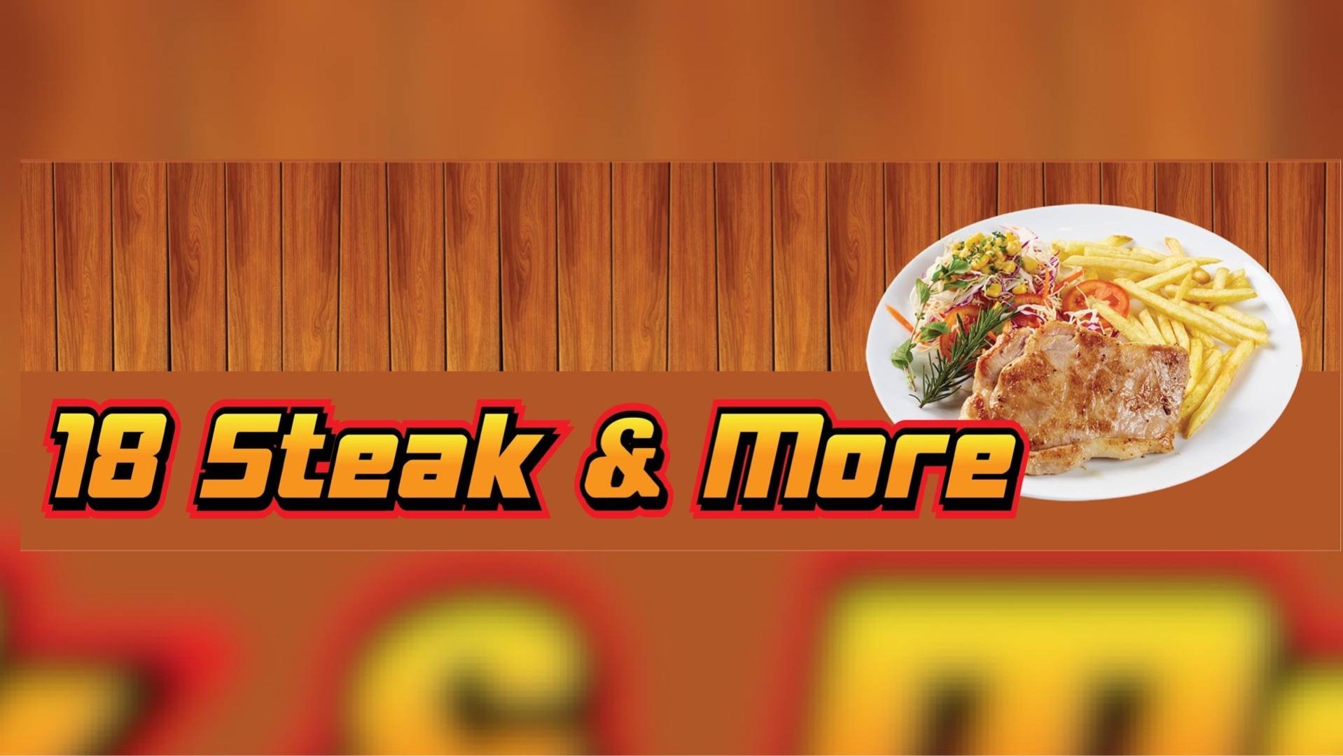 สเต็ก( by 18 Steak & More ) - สั่งอาหารเดลิเวอรี | Wongnai x LINE MAN