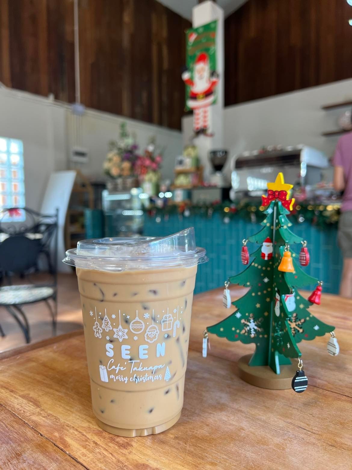 รีวิว Seen Cafe at takua-pa - Seen Cafe Takuapa