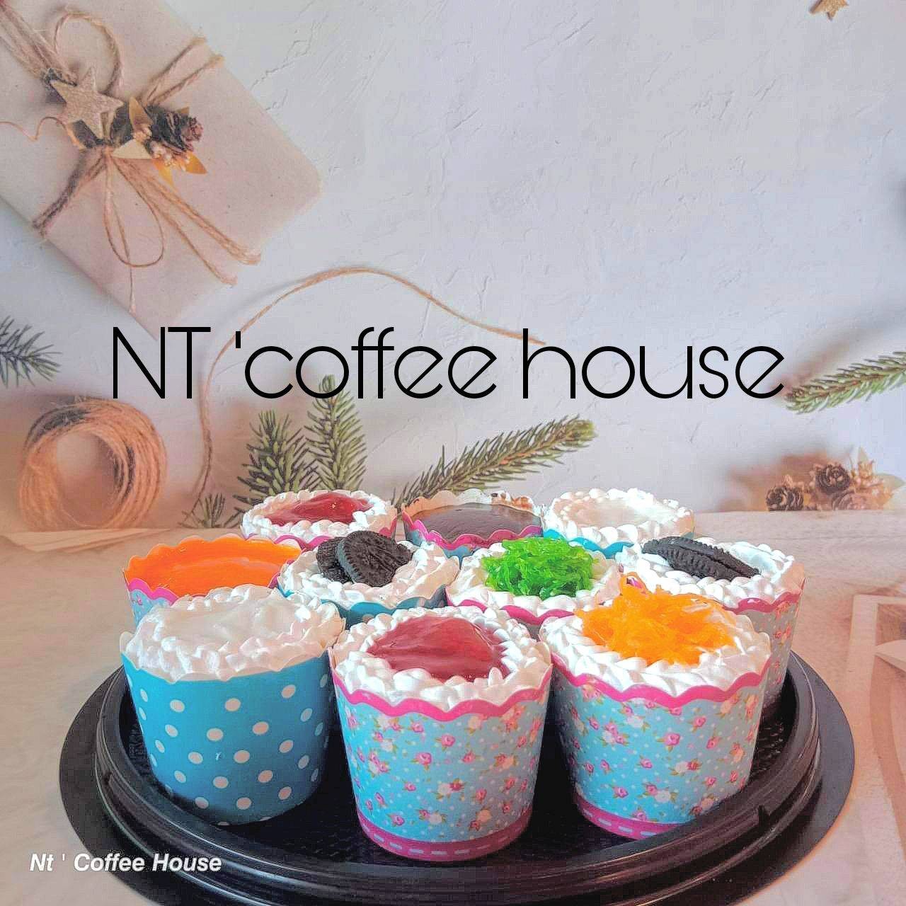 รีวิว NT'COFFEE HOUSE - เบเกอรี่ อร่อย บรรยากาศดี