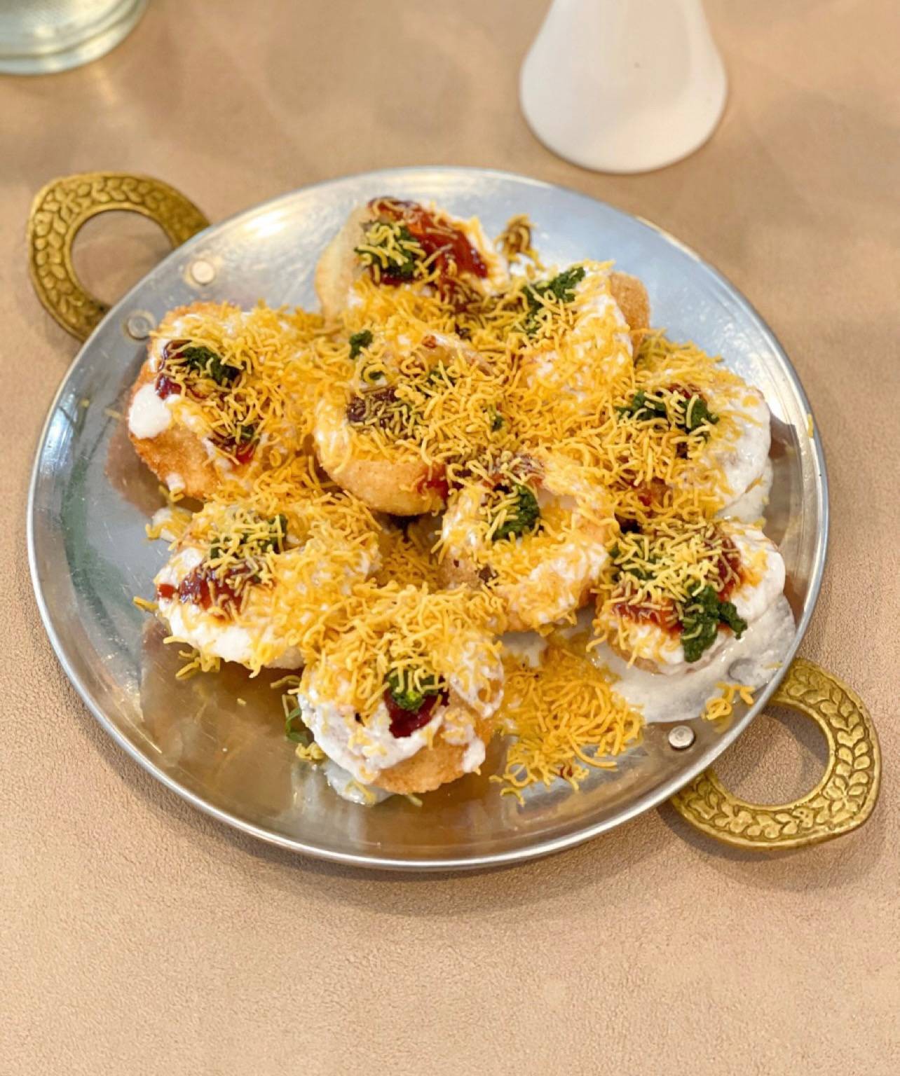 รีวิว Indian Delight restaurant - 📍Indian Delight ร้านอาหารอินเดียย่านสีลม😋