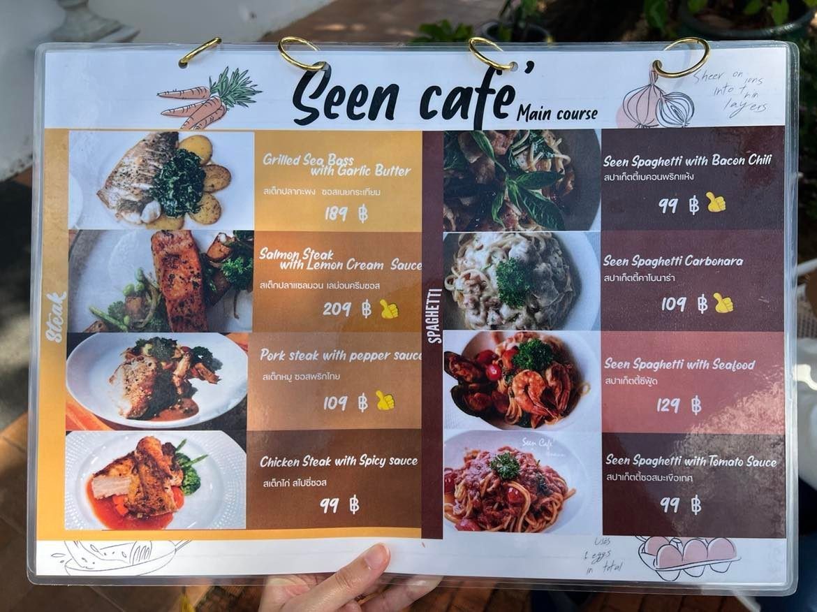 รูป Seen Cafe at takua-pa