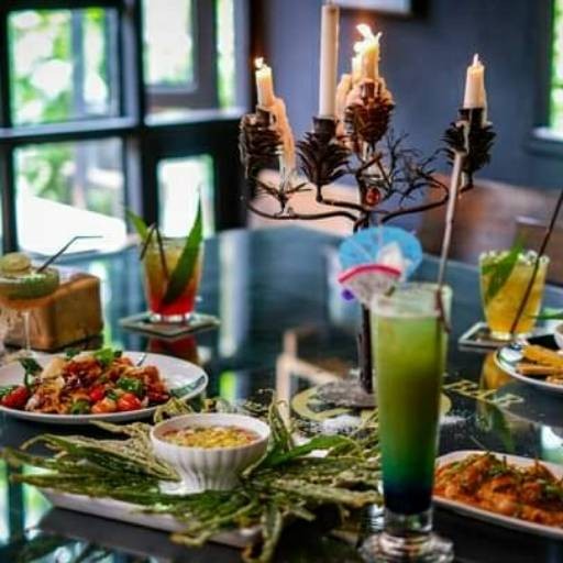 ร้าน MUNG CAFE' ลานเสี่ยว หลังมอ | รีวิวร้านอาหาร