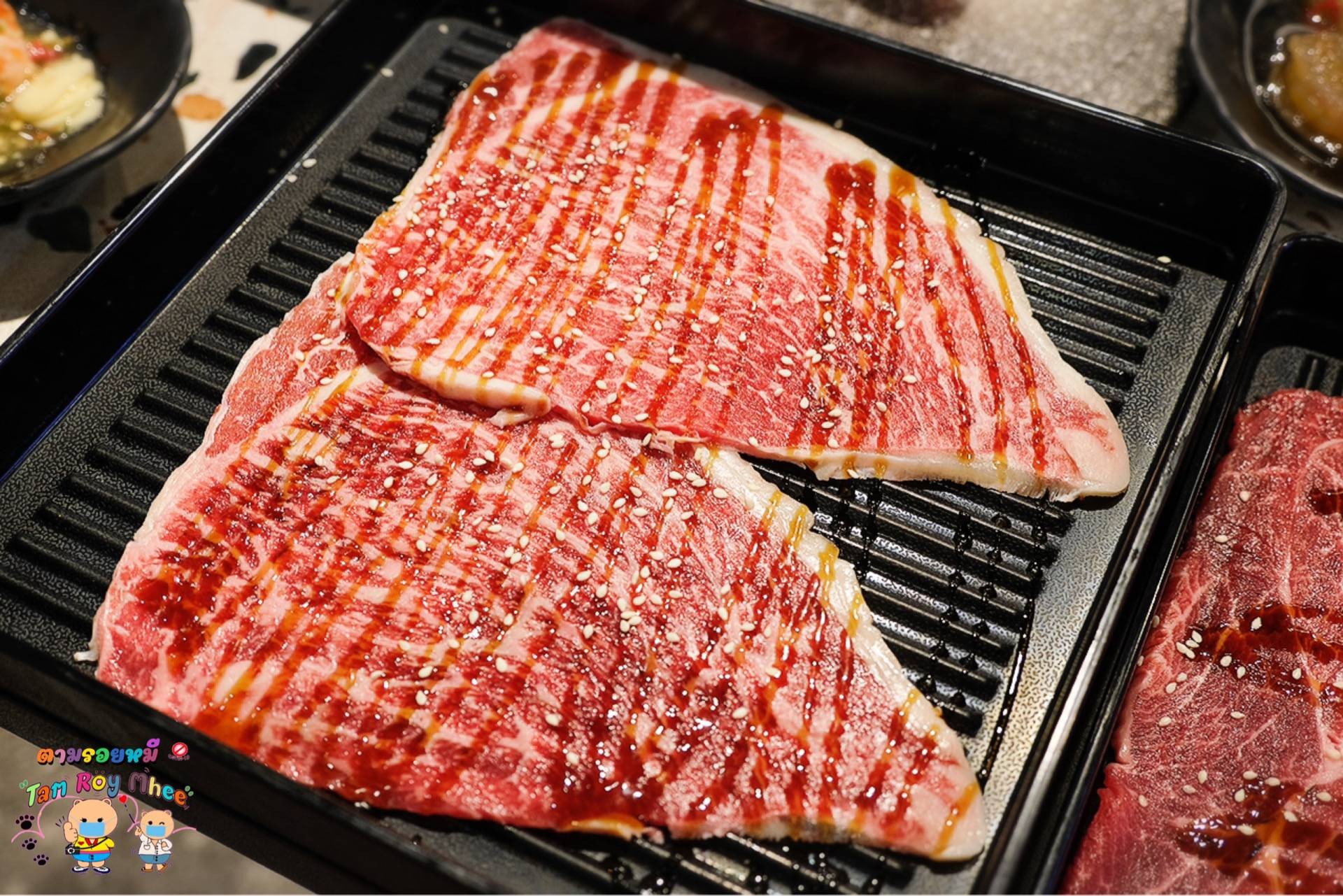 รูป Okami Yakiniku Buffet เซ็นทรัลศรีราชา