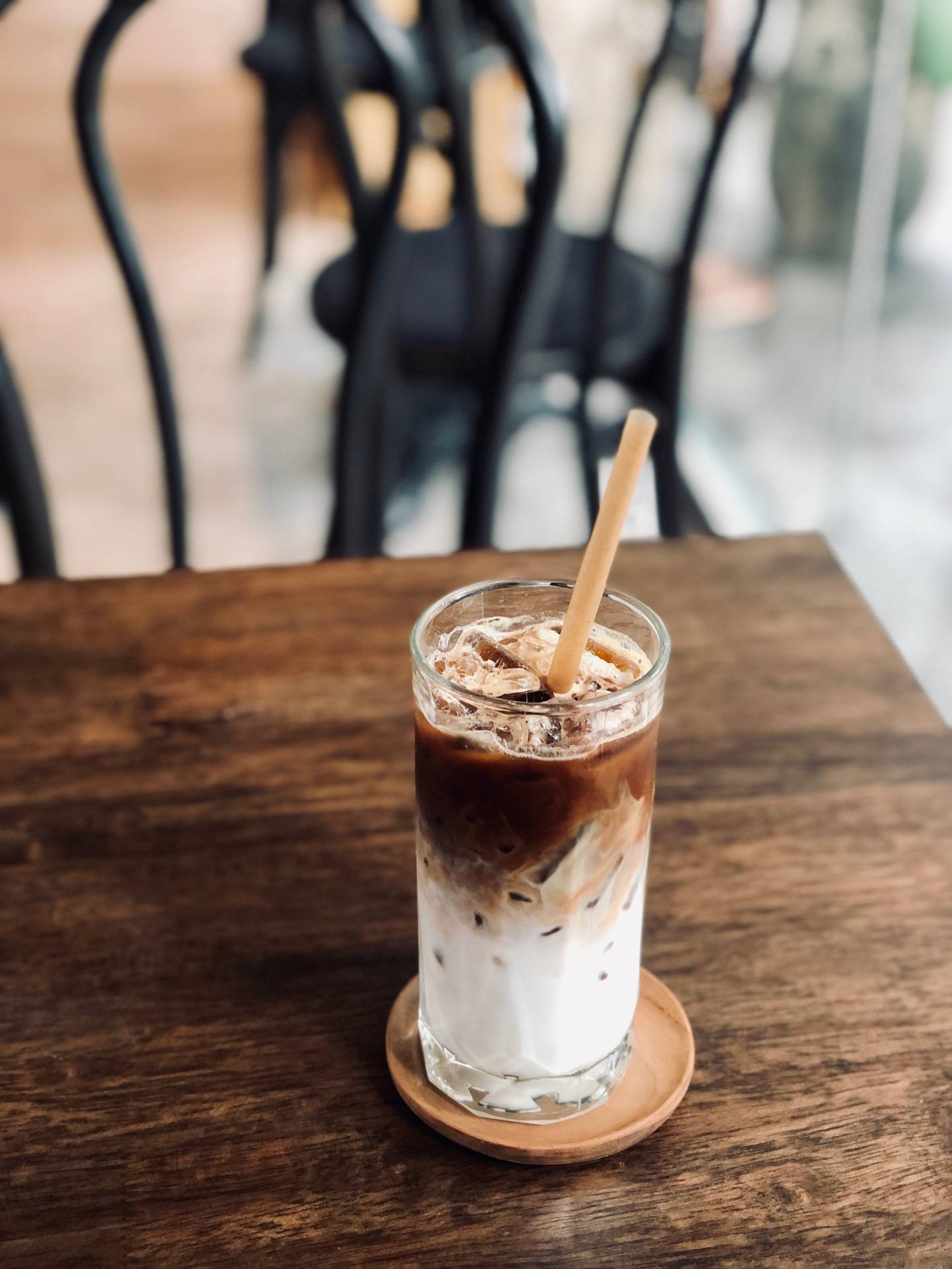 รีวิว Thea Cafe Thonglor - …………………..🍁 - Wongnai