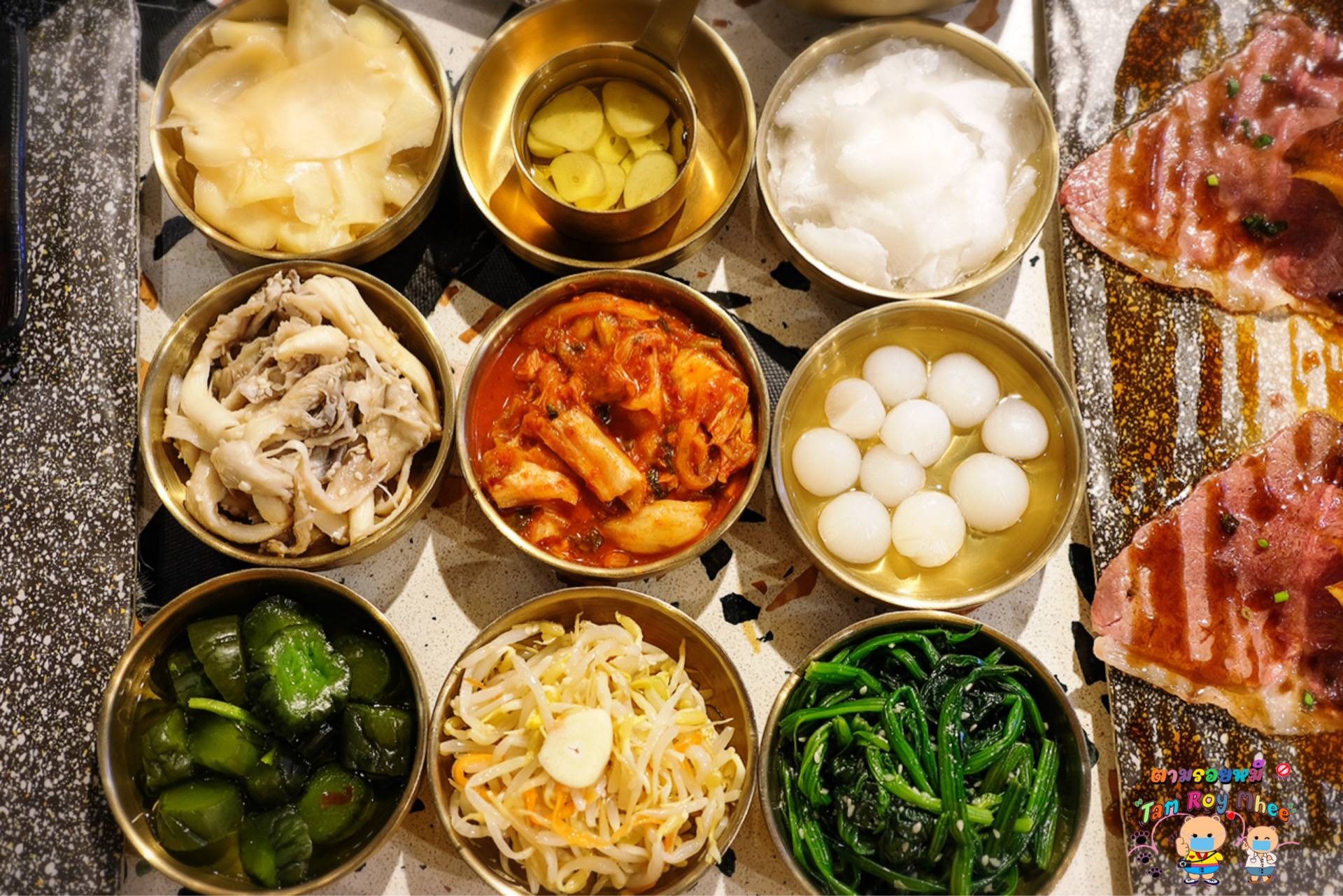 รูป Okami Yakiniku Buffet เซ็นทรัลศรีราชา - Wongnai