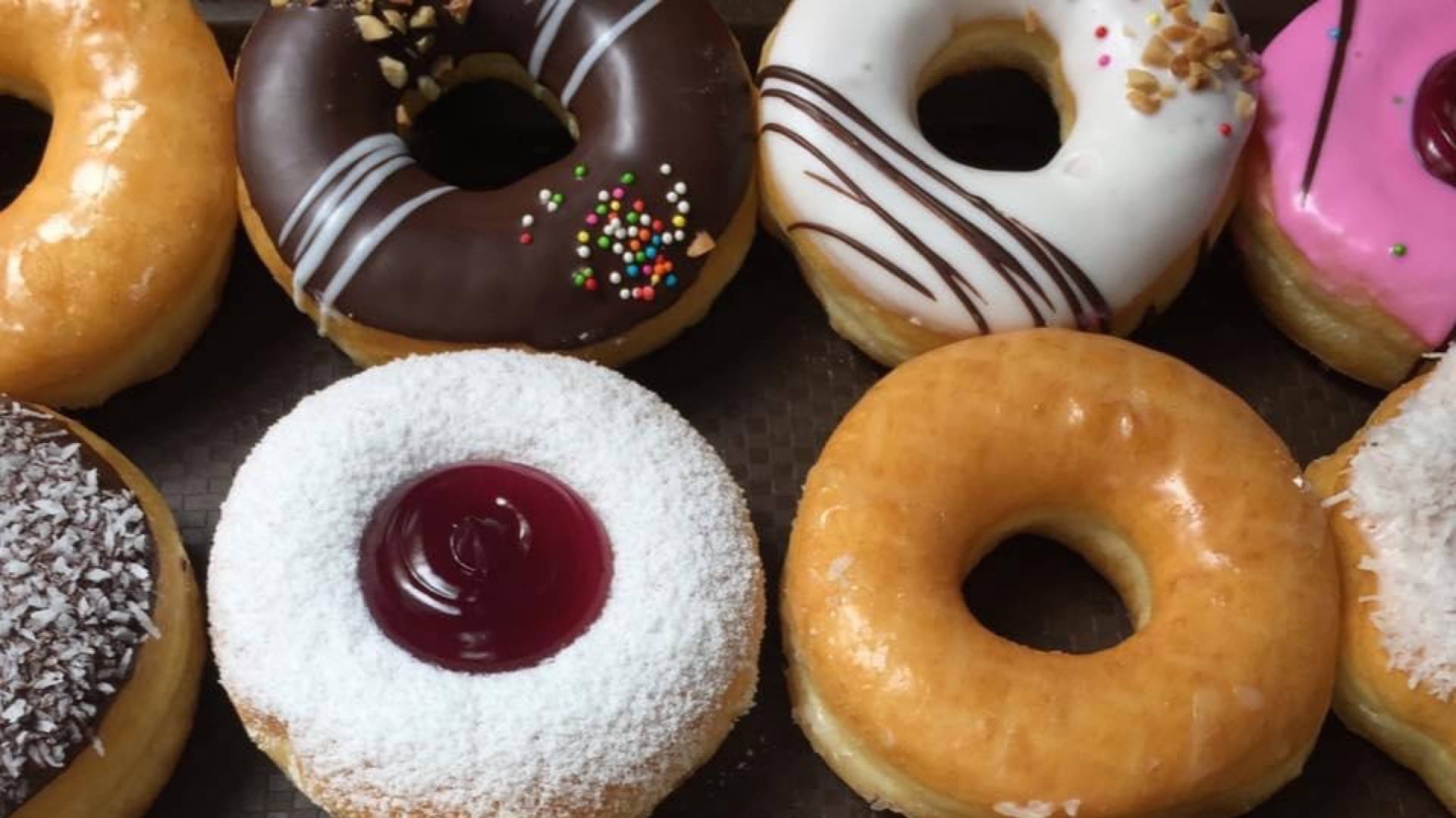 Daily Donuts (เดย์ลี่ โดนัท) ท่าม้า เมืองคอน - สั่งอาหารเดลิเวอรี | Wongnai x LINE MAN