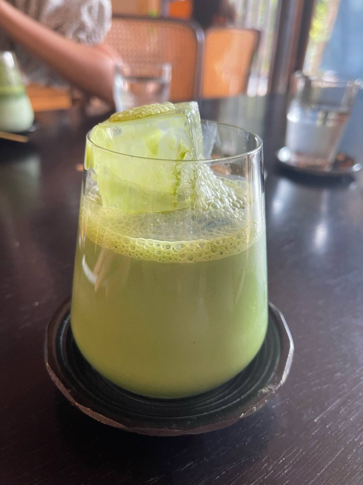 Chaya tea ร้าน Chaya Teahouse