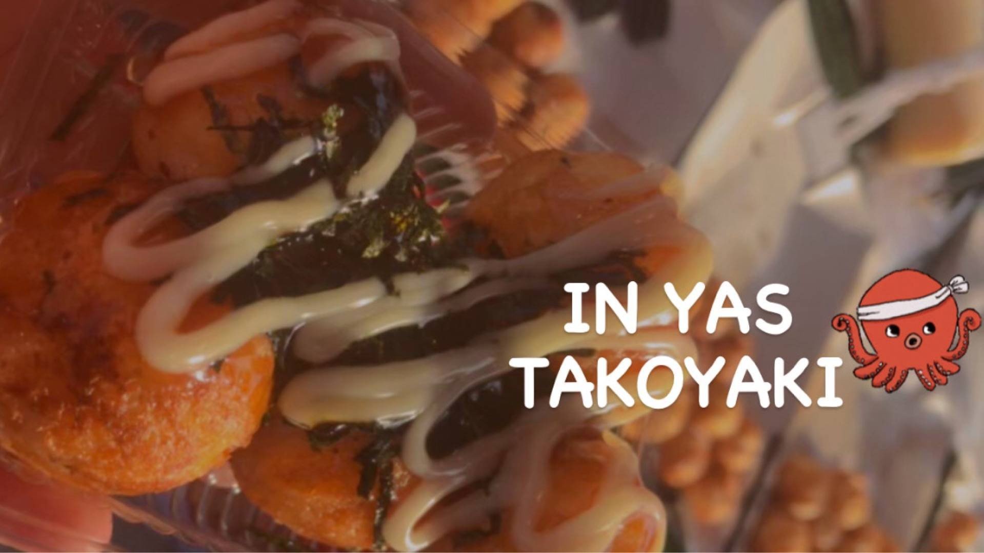 INYAS ทาโกะยากิ ท่าเรียน - สั่งอาหารเดลิเวอรี | Wongnai x LINE MAN