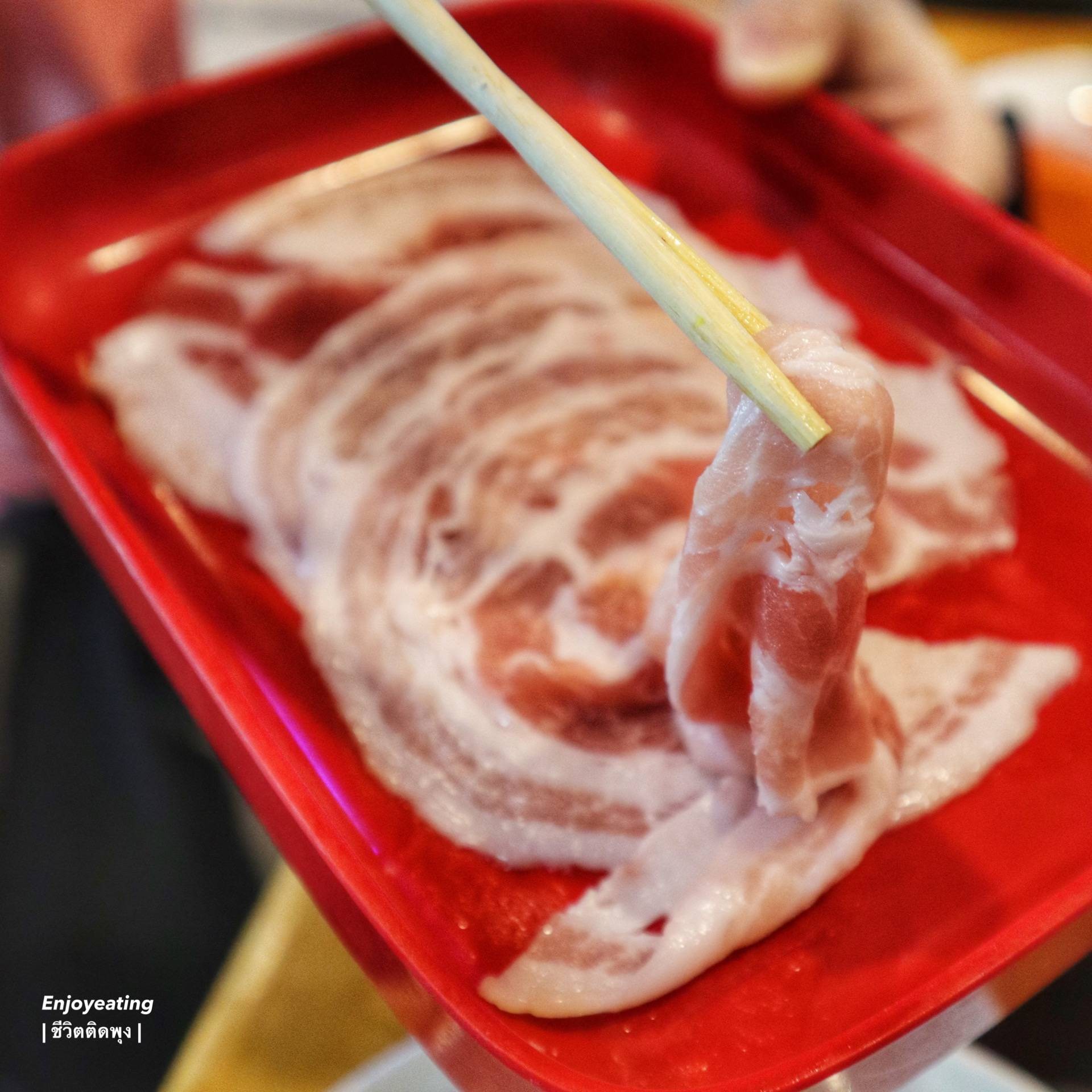 รูป JJ shabu เจเจ ชาบู & ปิ้งย่าง สรงประภา ดอนเมือง