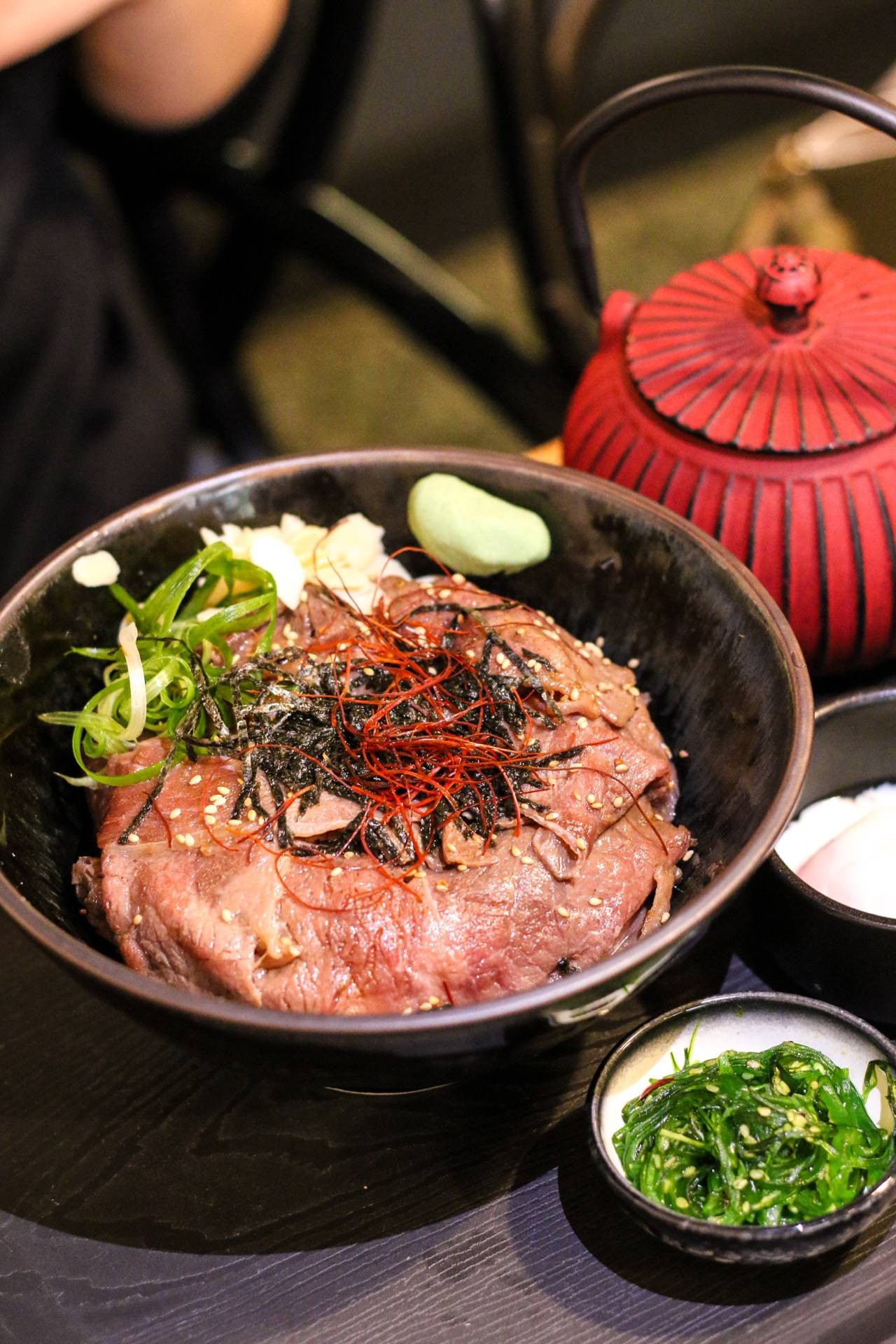 รีวิว IKKAI - Delicious sukiyaki that’s not too expensive with great ...