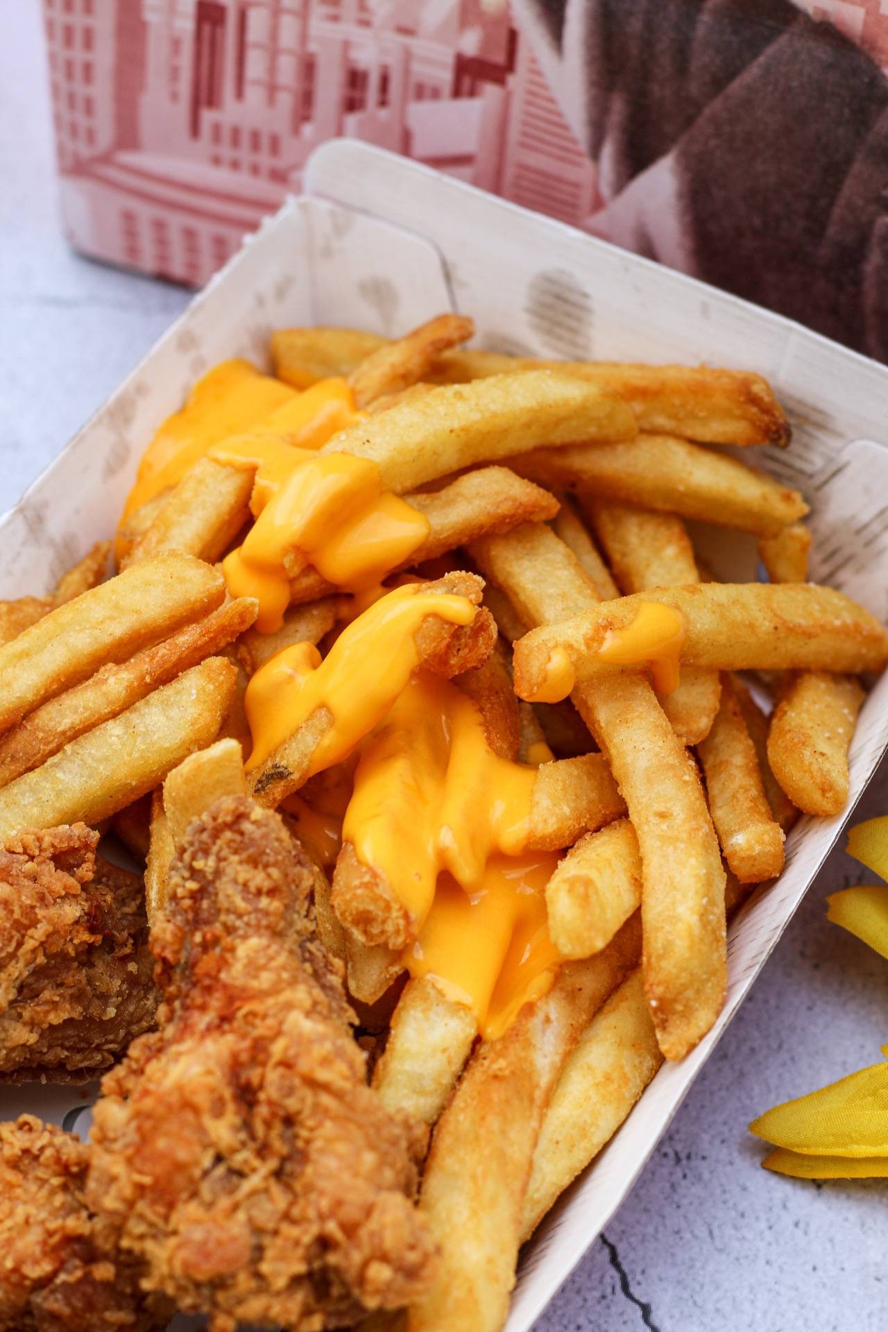 ร้าน Supreme Leader Chicken Malvern | รีวิวร้านอาหาร