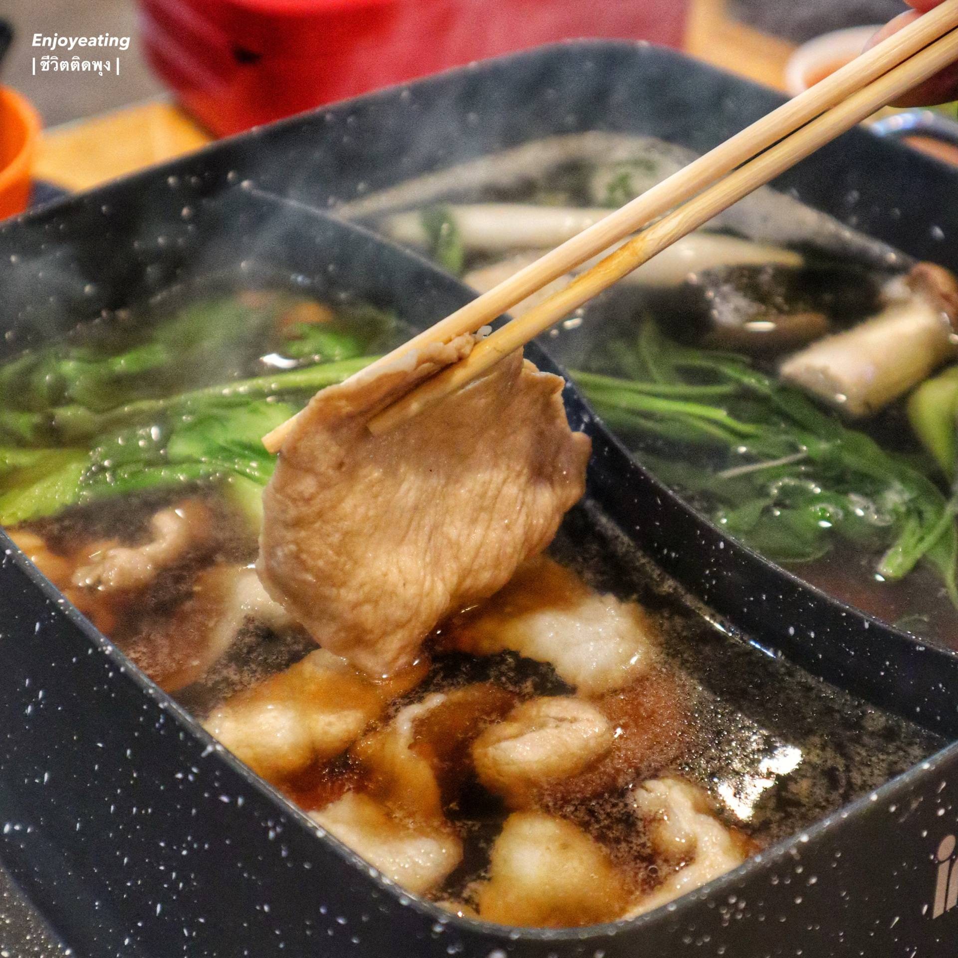 รูป JJ shabu เจเจ ชาบู & ปิ้งย่าง สรงประภา ดอนเมือง