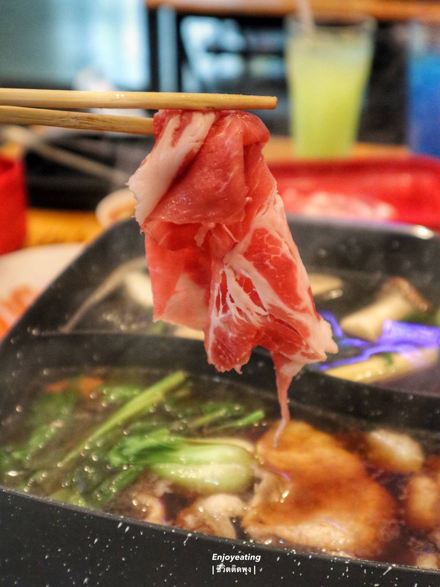 รูป JJ shabu เจเจ ชาบู & ปิ้งย่าง สรงประภา ดอนเมือง