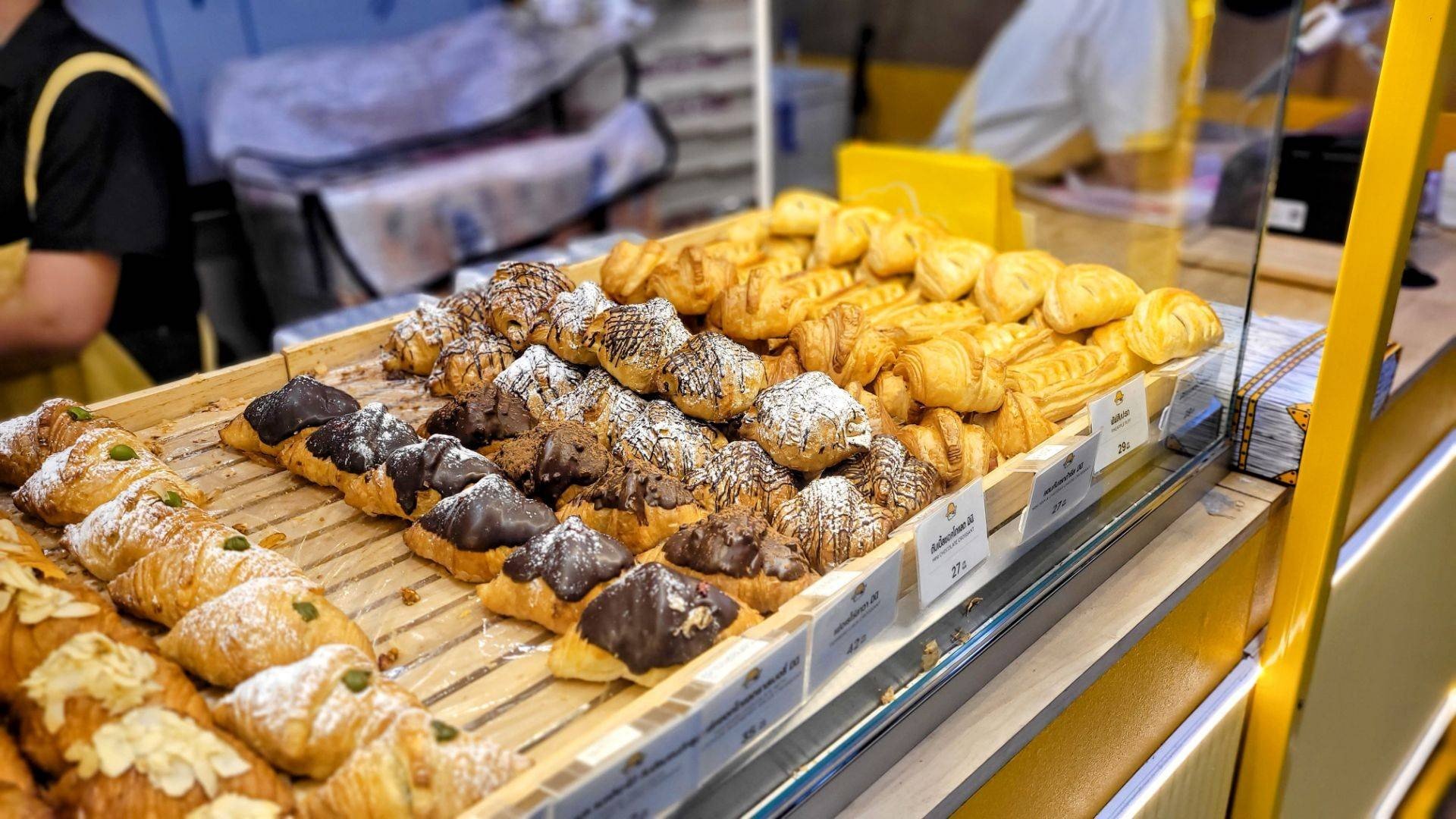 รูป Captain Squid เซ็นทรัลลาดพร้าว ชั้น 2