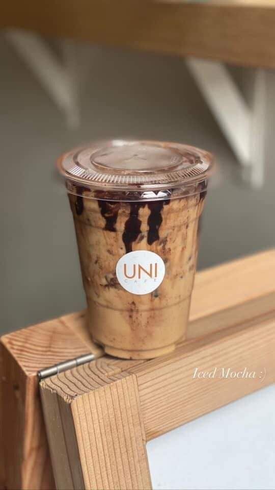 รีวิว UNI Cafe ถนนกลางเมือง - เทียบกับราคาสิ่งที่ได้รับไม่ชอบค่ะ - Wongnai