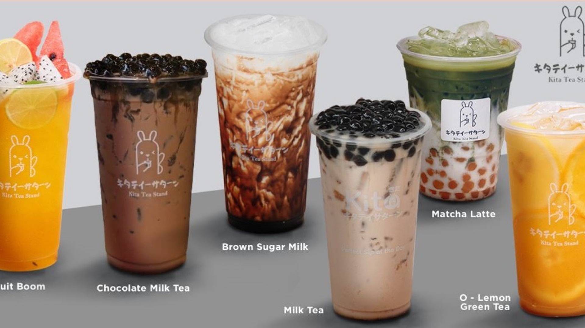 Kita Tea Stand อุดรธานี | สั่งอาหารออนไลน์ล่วงหน้า รับที่ร้านผ่านแอป ...