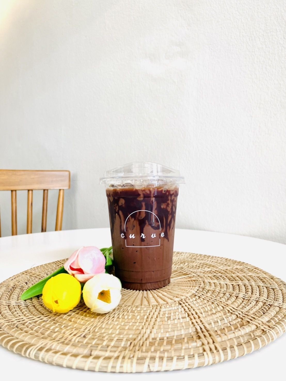 ร้าน Curve Cafe | รีวิวร้านอาหาร