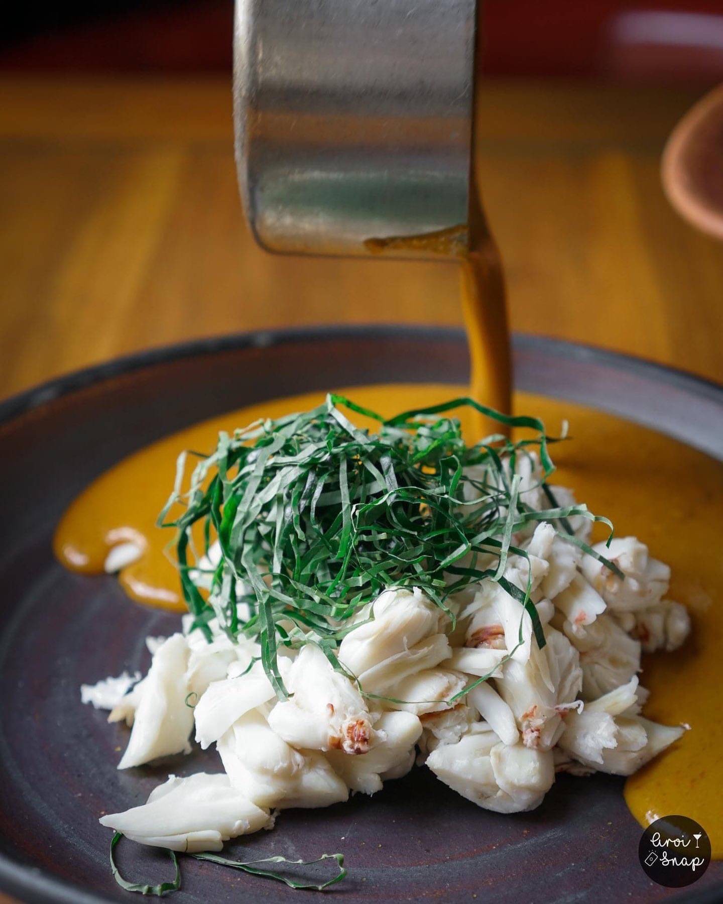 รีวิว PAII - อาหารทะเลฟิวชั่นในบรรยากาศคฤหาสน์ 130ปี เมนูที่ห้ามพลาดเลย ...