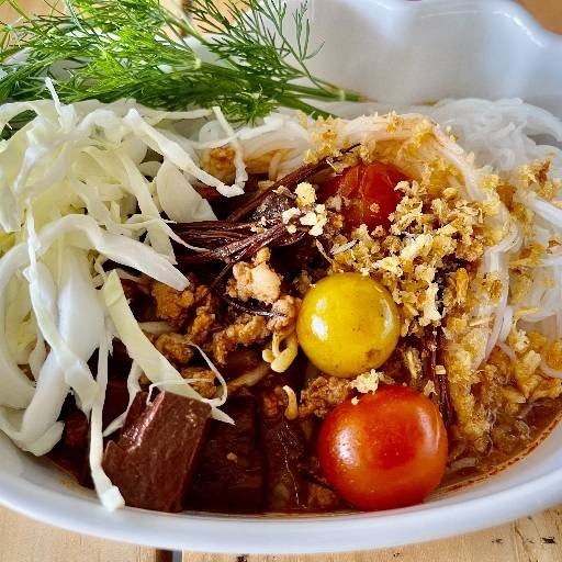 รีวิว ข้าวซอย ปั๋นล้อม โฮมเมด : Khao Soi PanLom Homemade พัทยา