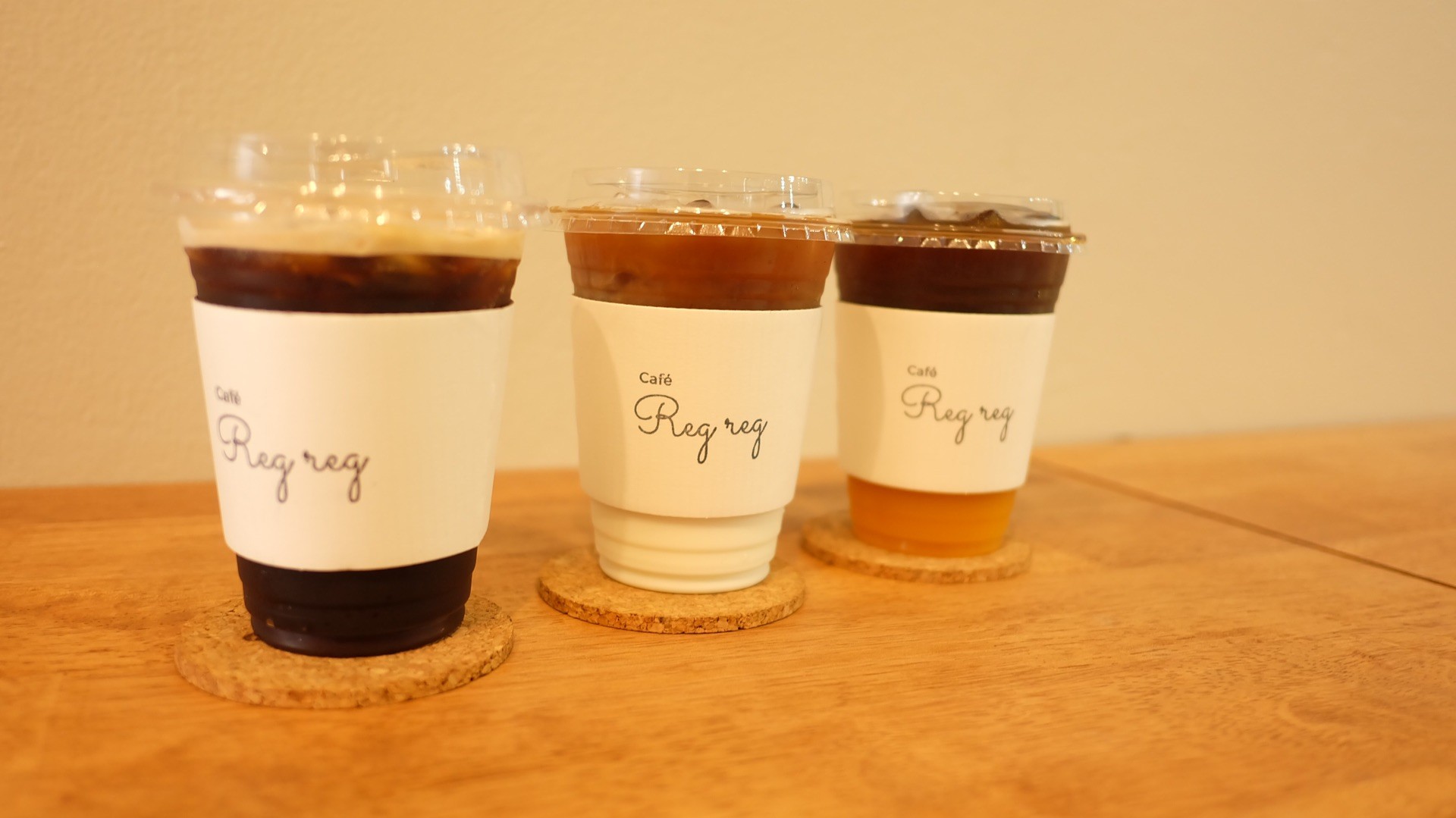 ร้าน Reg reg Cafe | รีวิวร้านอาหาร - Wongnai