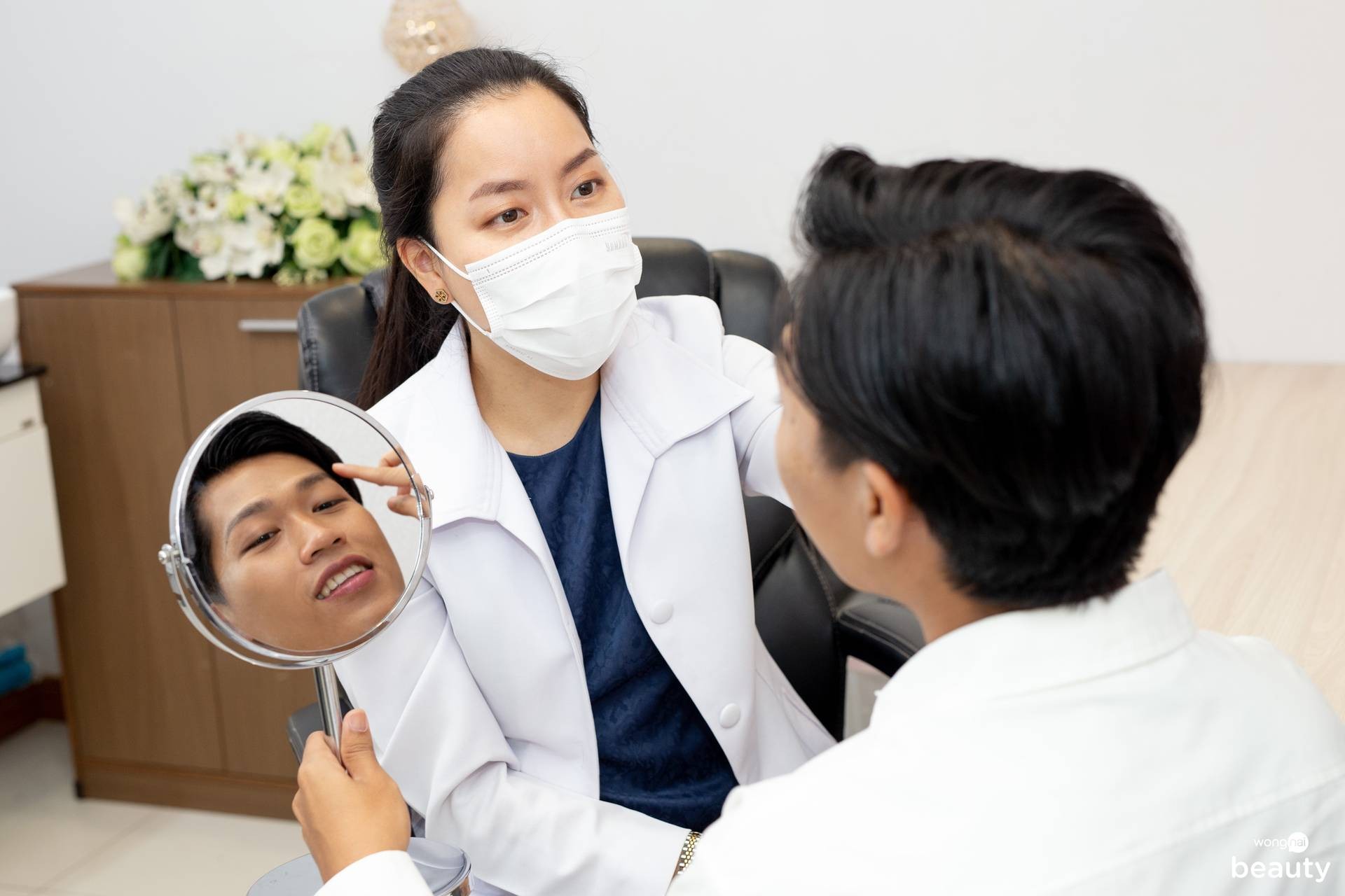 ร้าน Facedoctor Clinic - Wongnai