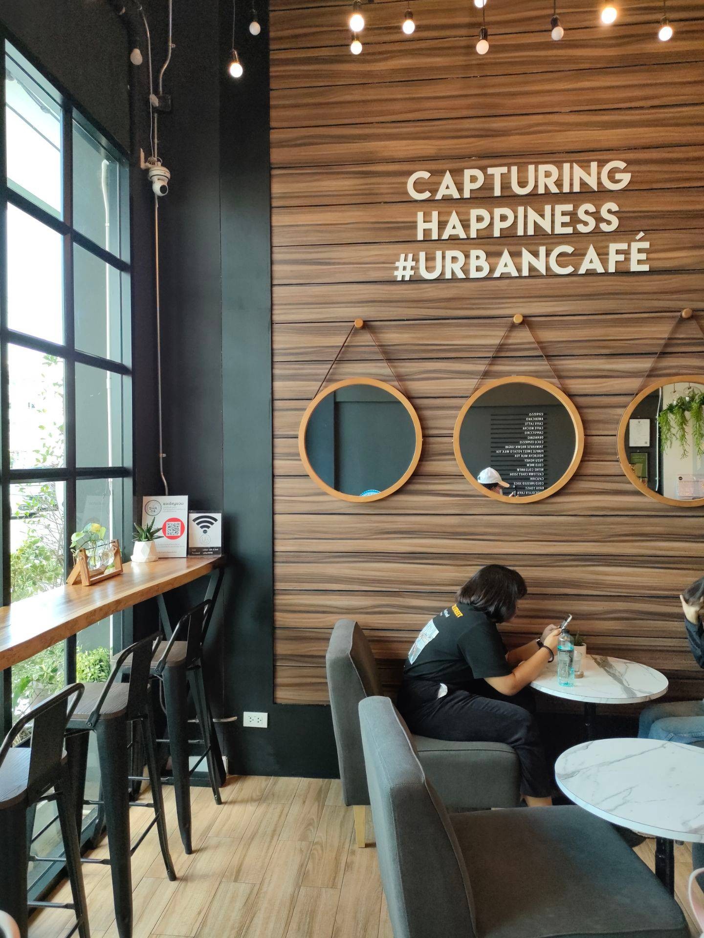 รูป Urban café x Workspace