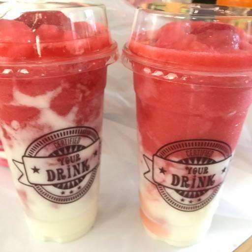 ร้าน Strawberry Yoghurt บางคูวัด | รีวิวร้านอาหาร