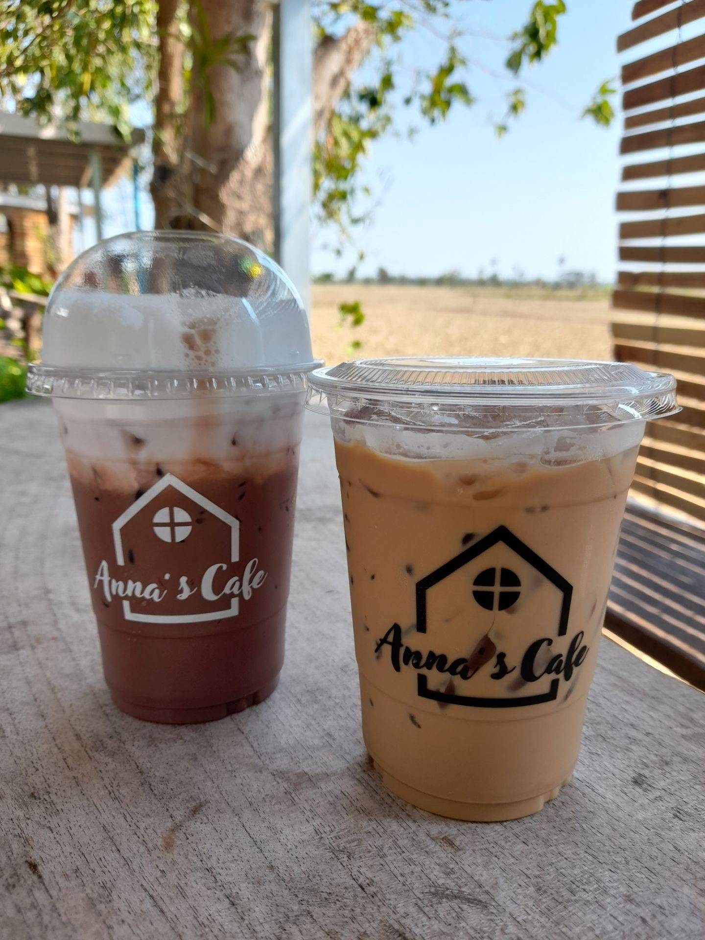 รีวิว Anna's Cafe Anna's Cafe - Anna's Cafe คาเฟ่อาหารและเครื่องดื่มเก๋ ...
