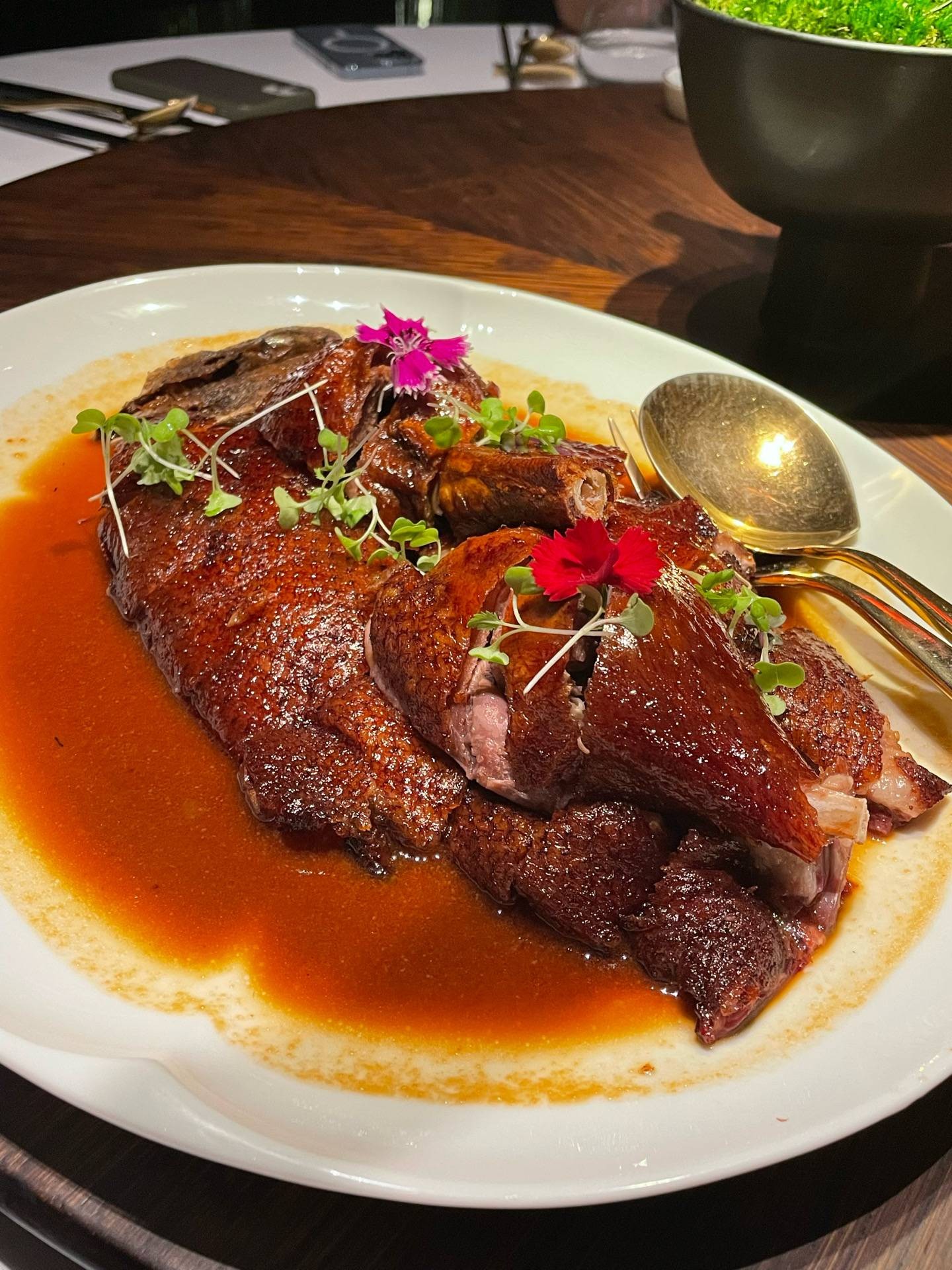 รูป Yu Ting Yuan at Four Seasons Hotel Bangkok at Chao Phraya River