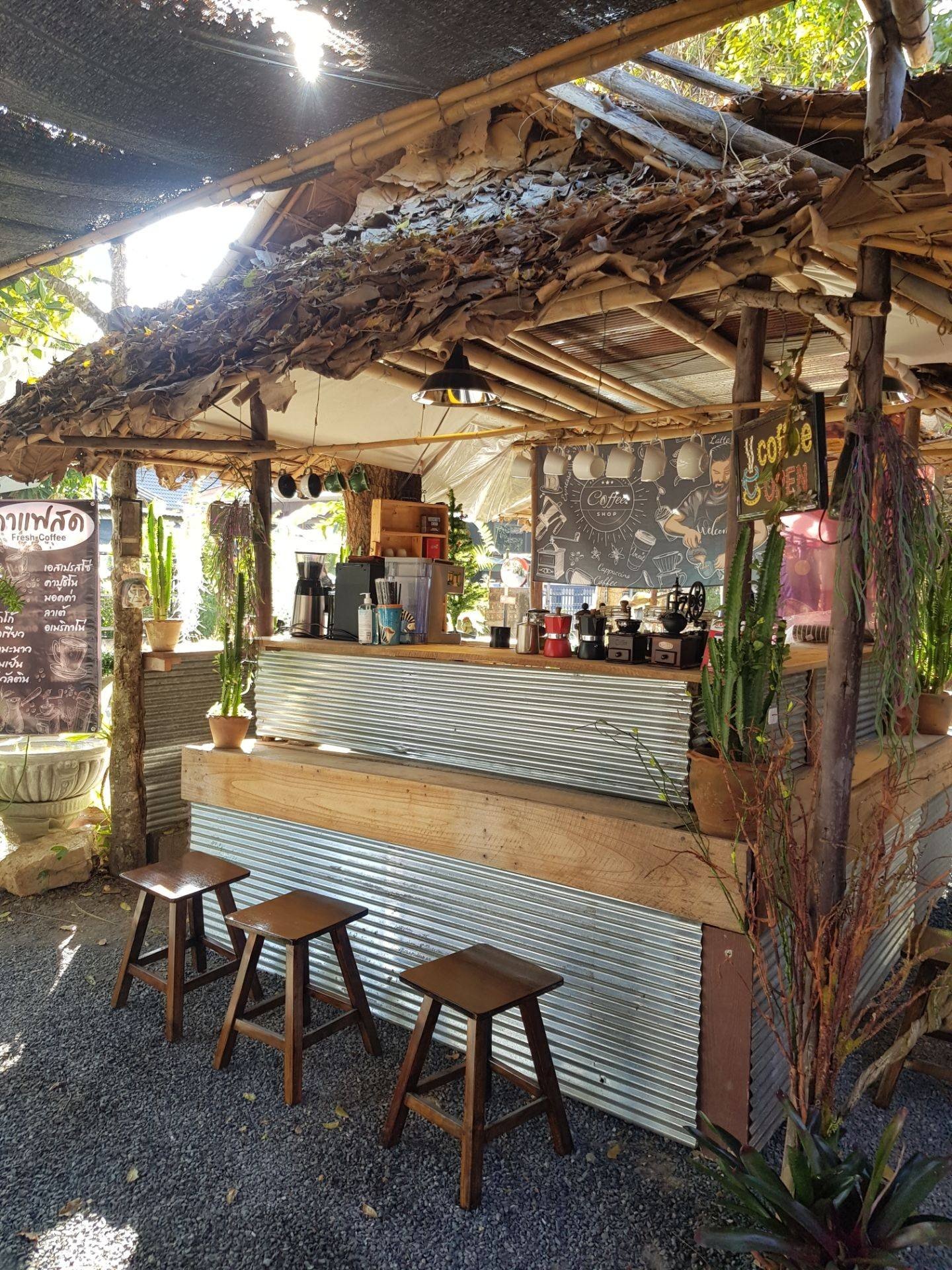 รูป ฉำฉา(Chamcha) market