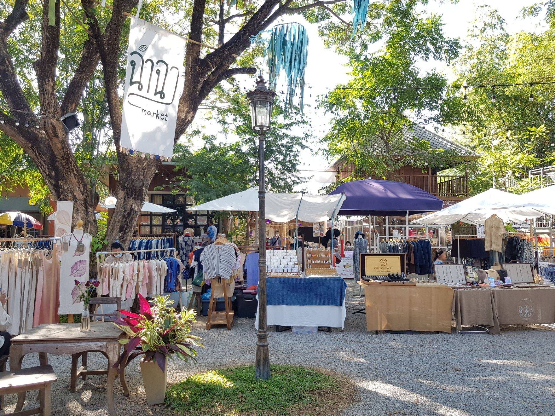 รูป ฉำฉา(Chamcha) market