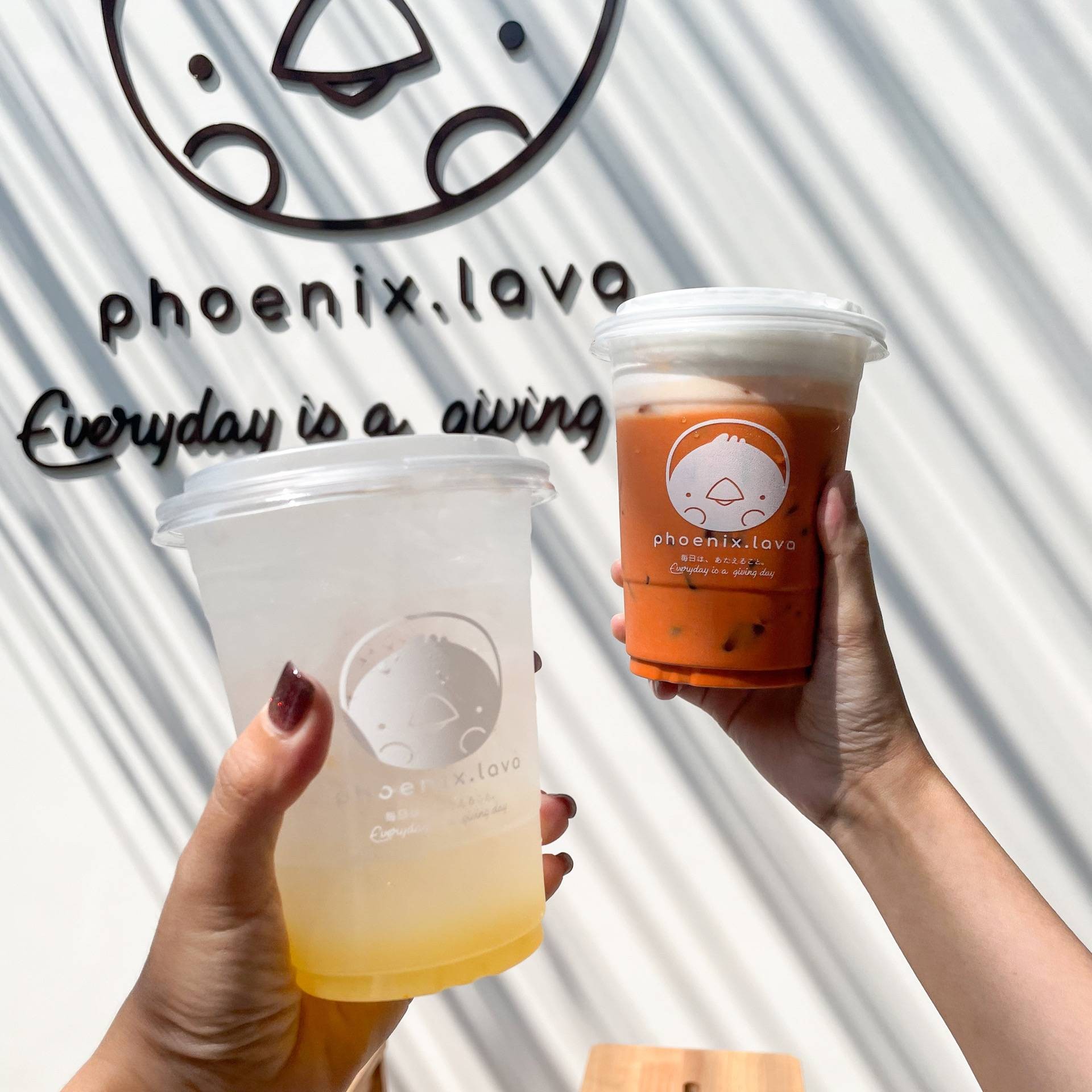 รีวิว Phoenix Lava บางแสน - ชาไทย / ยูซึโซดา