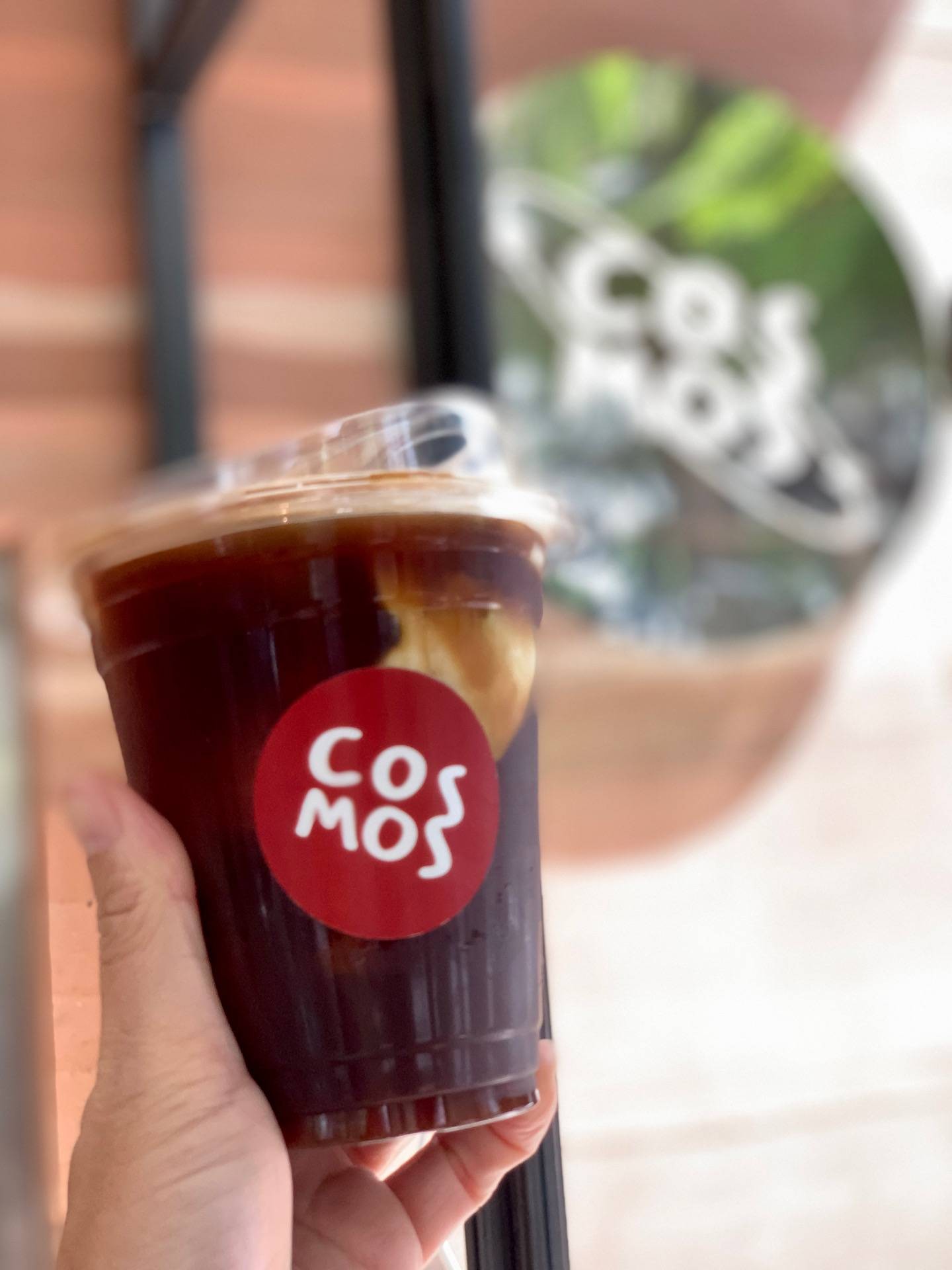 [รีวิว] ร้าน Cosmos Cafe สุขุมวิท 23 | เมนูแนะนำ รูปภาพ ราคา