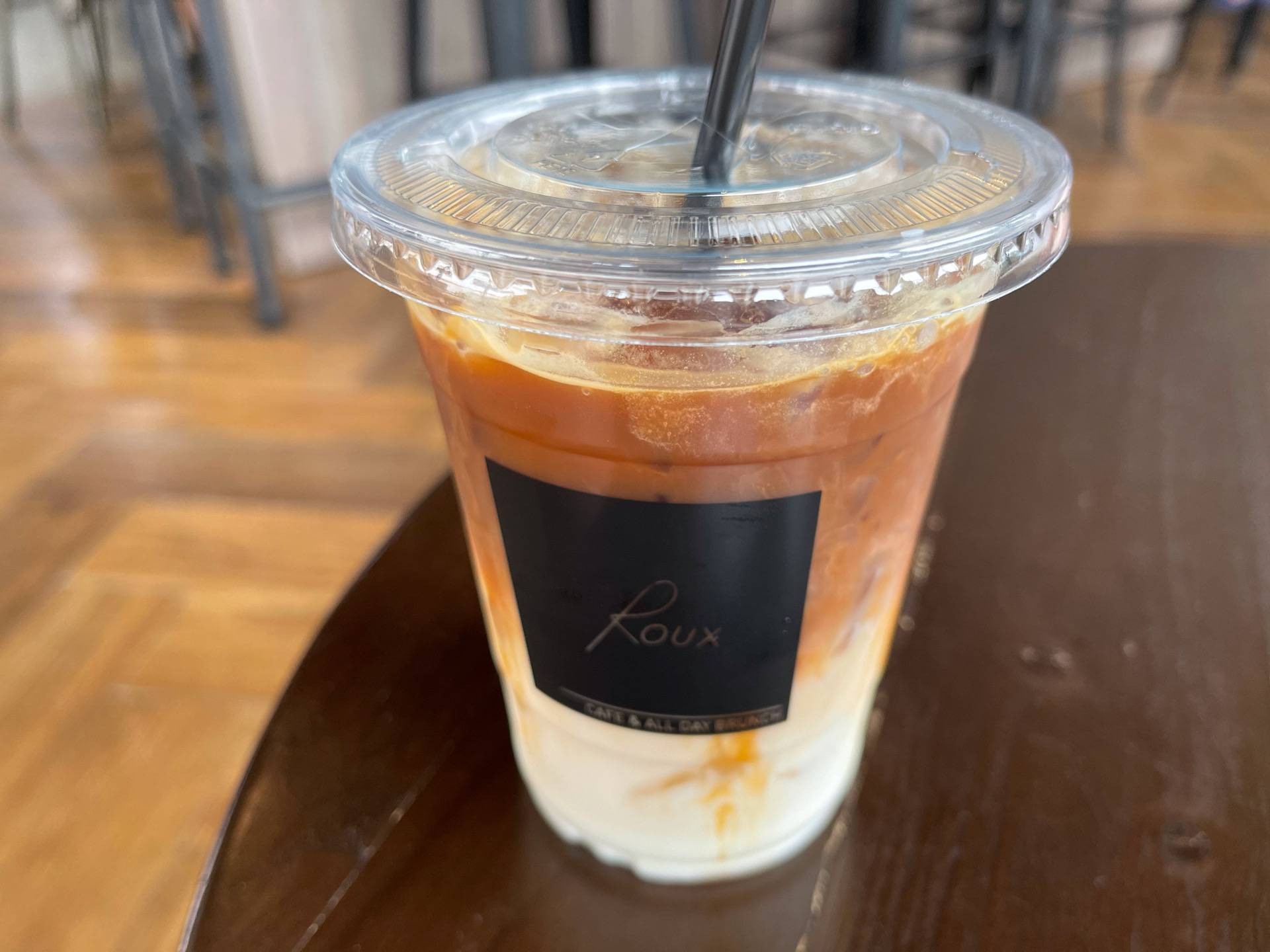 รีวิว Roux Cafe - Cafe กาแฟ นั่งชิลล์ๆได้ - Wongnai