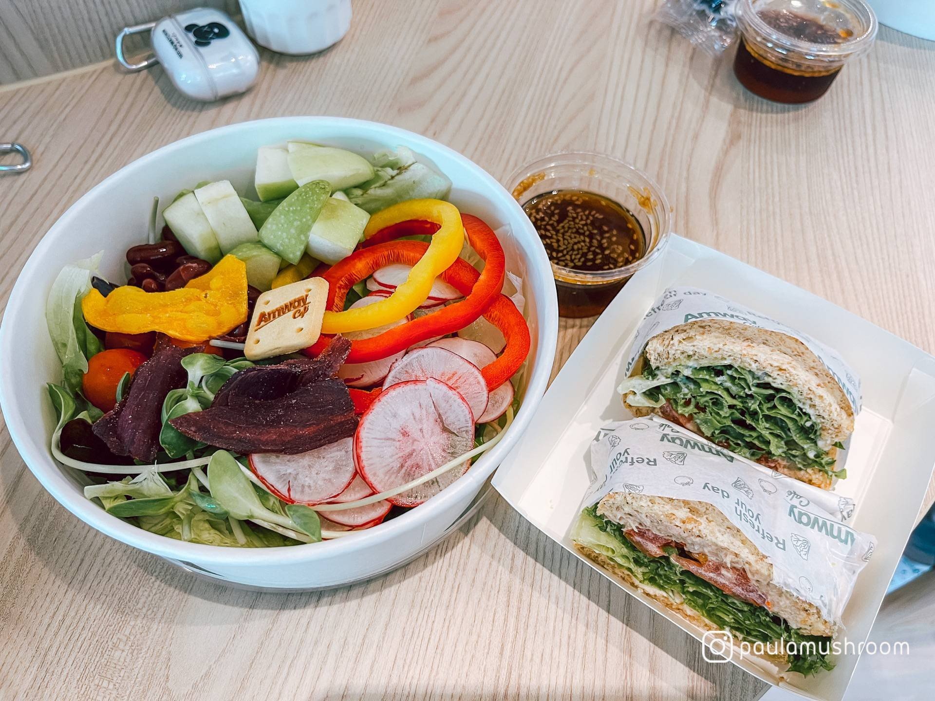 รูป Amway Café Amway สำนักงานใหญ่ - Wongnai