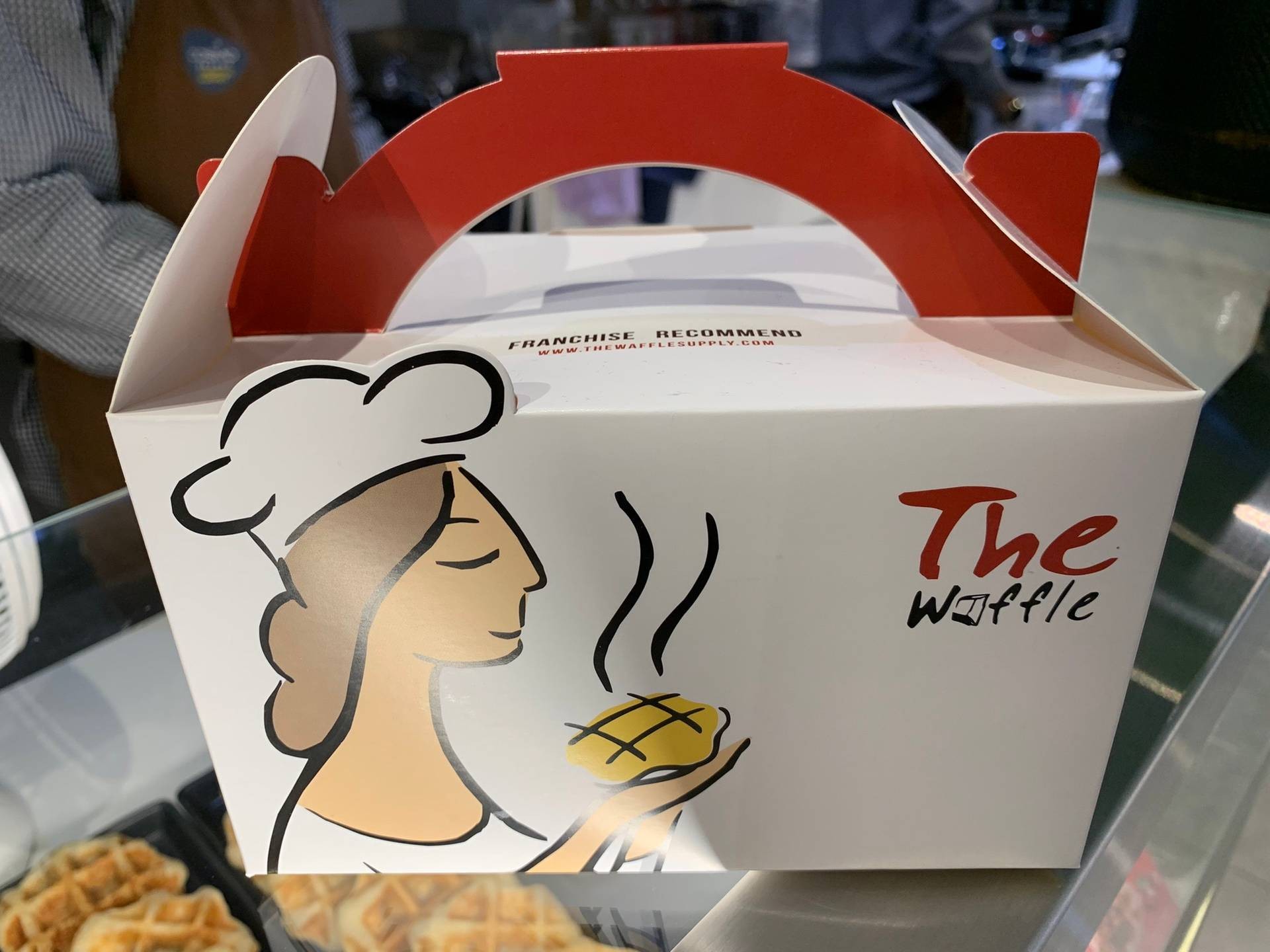The waffle (Mart) - สั่งอาหารเดลิเวอรี | Wongnai x LINE MAN