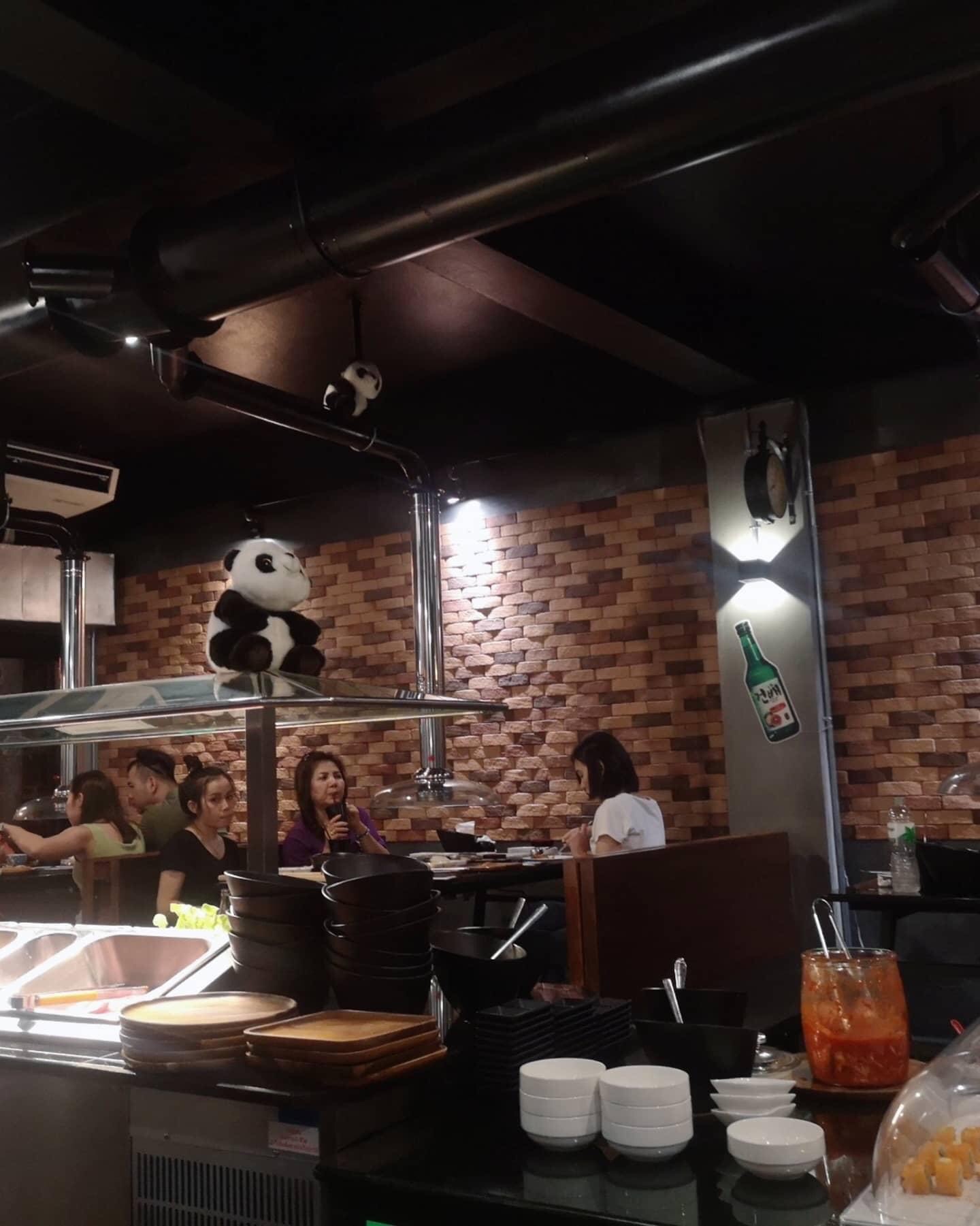 รูป Miso Panda Bbq - Wongnai