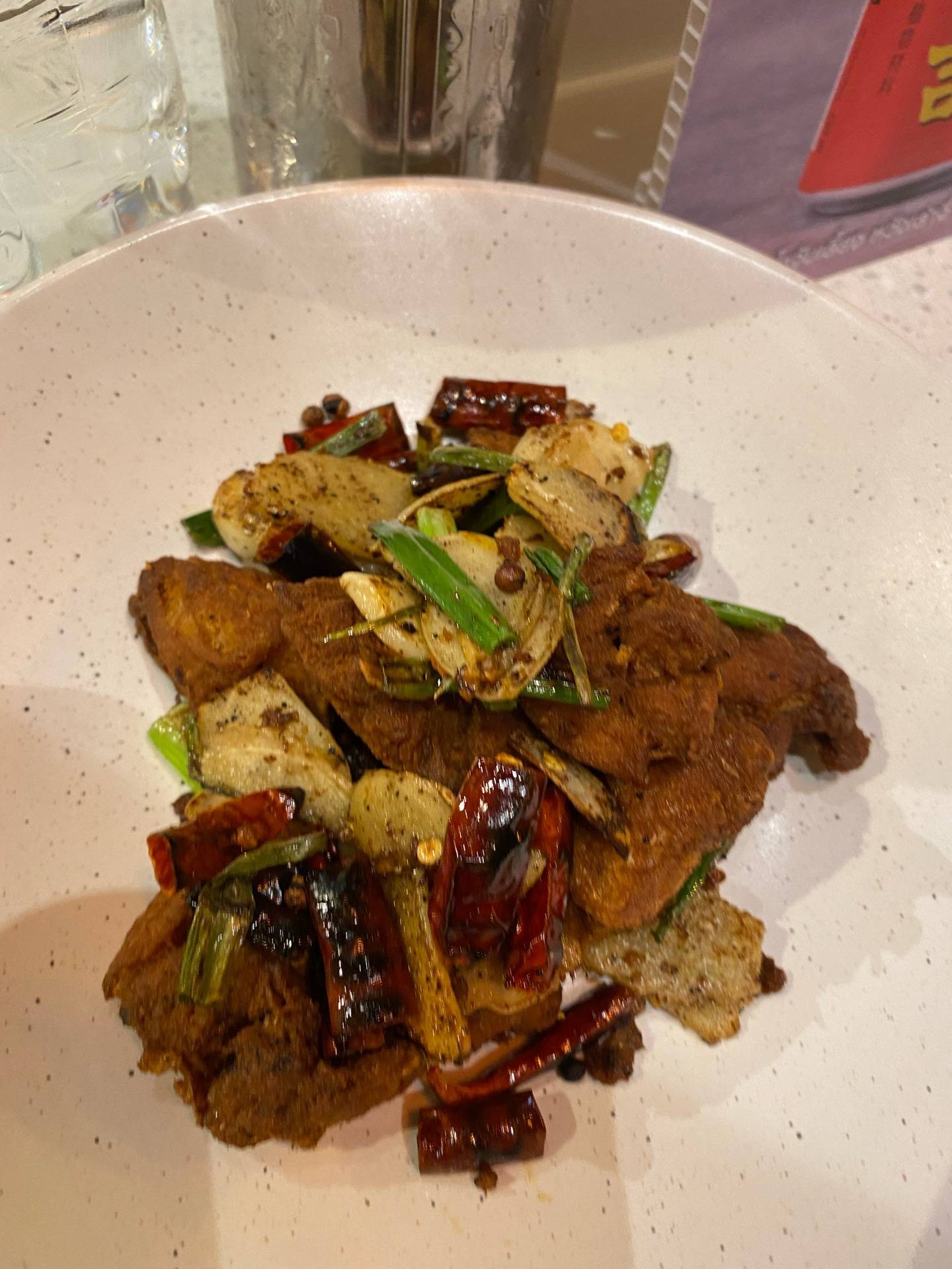 รีวิว Chuan Kitchen Central World - อาหารอร่อย ราคาไม่แพง