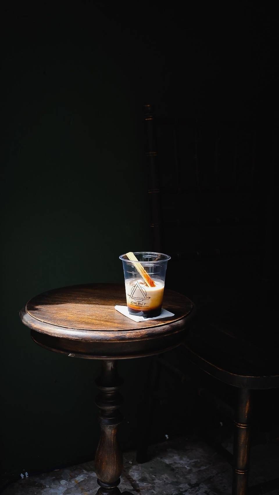 พิสมัย • image ร้าน ORBiT coffee ROASTER ROASTER