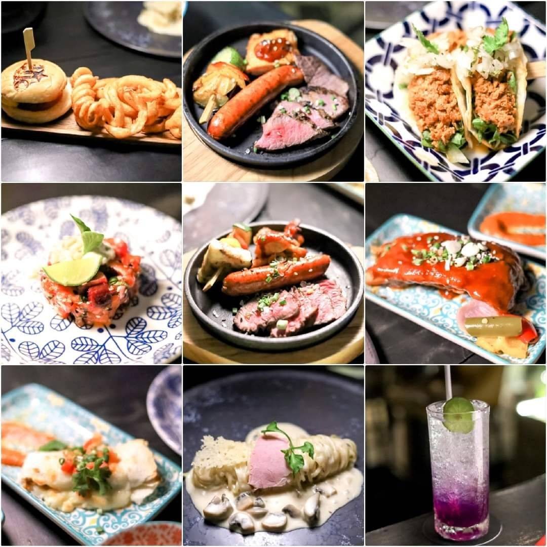 รูป Mojjo Rooftop Lounge Bar