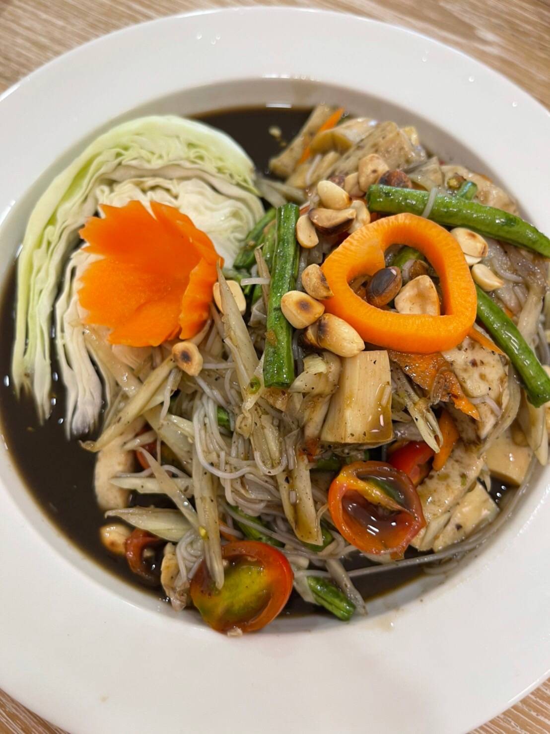 รีวิว De Muang Cuisine - อาหารอร่อย ร้านน่านั่งมาก ห้องน้ำน่ารักมากๆ ...