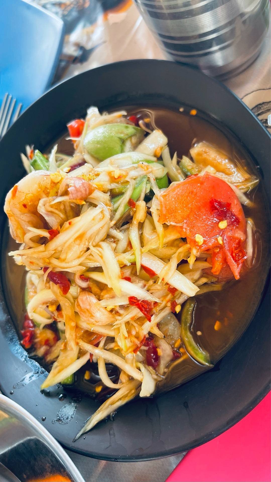 รูป กะหลิมริมเล - Wongnai