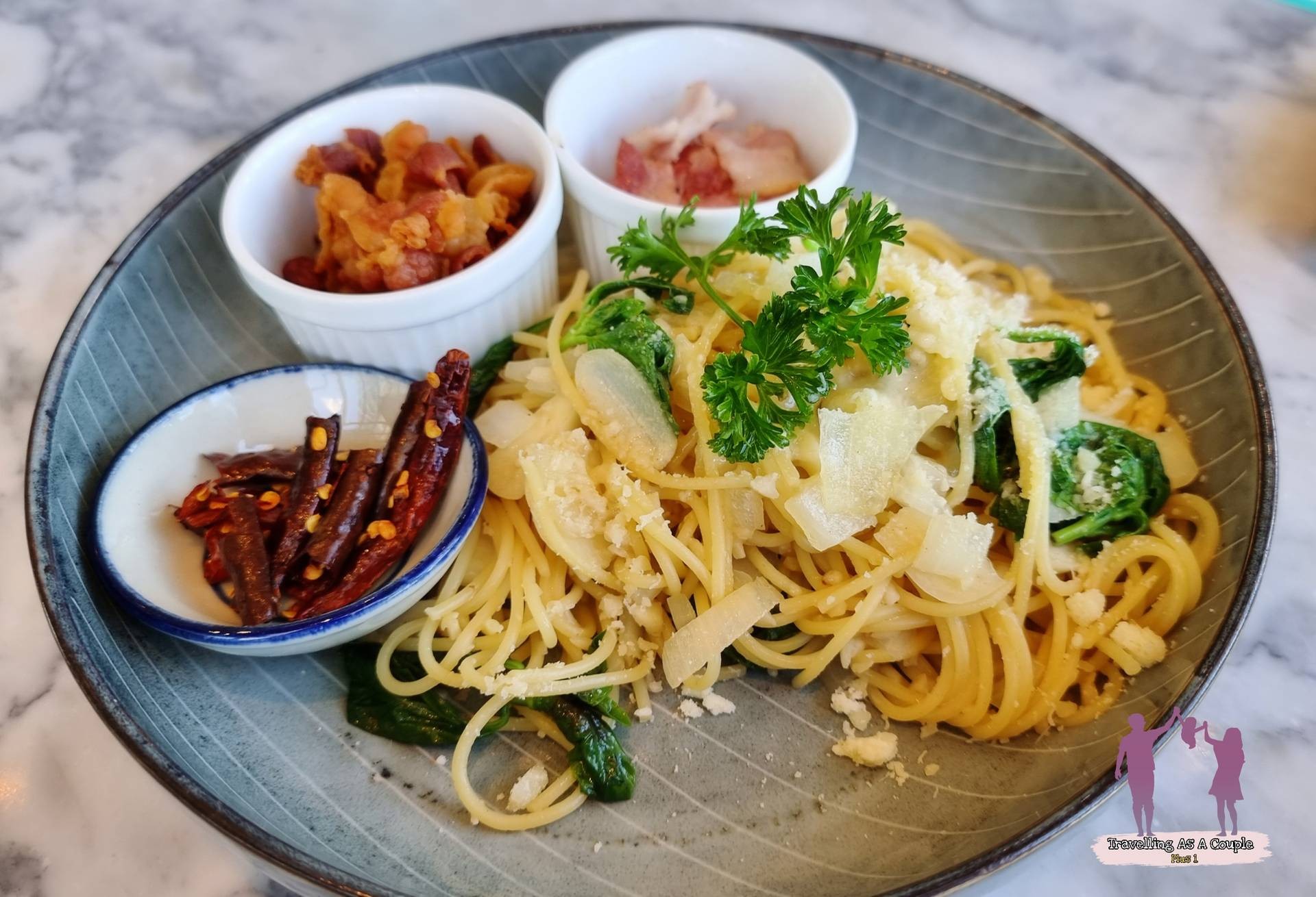 รูป Audrey Cafe des Fleurs EmQuartier ชั้น 8 (ตึก Helix Quarter)