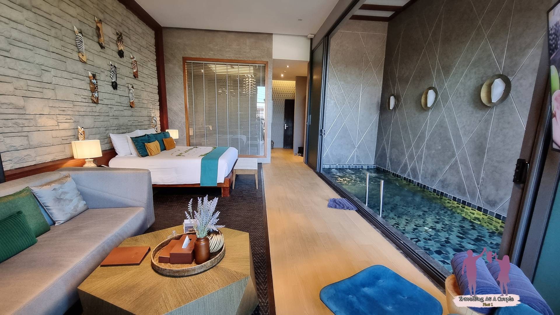 รูป The Gems Mining Pool Villas