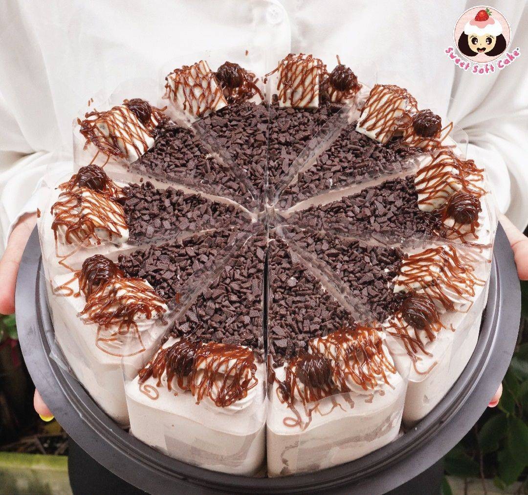 รูป เค้กวันเกิด สวีทซอฟต์ เค้ก สุขุมวิท 119 Sweet Soft Cake Sukhumvit 119