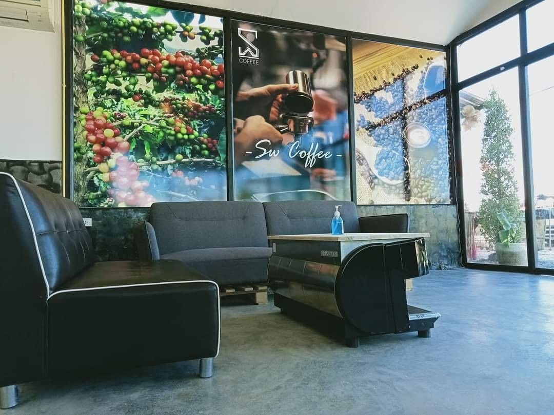 ร้าน sw-coffee | รีวิวร้านอาหาร