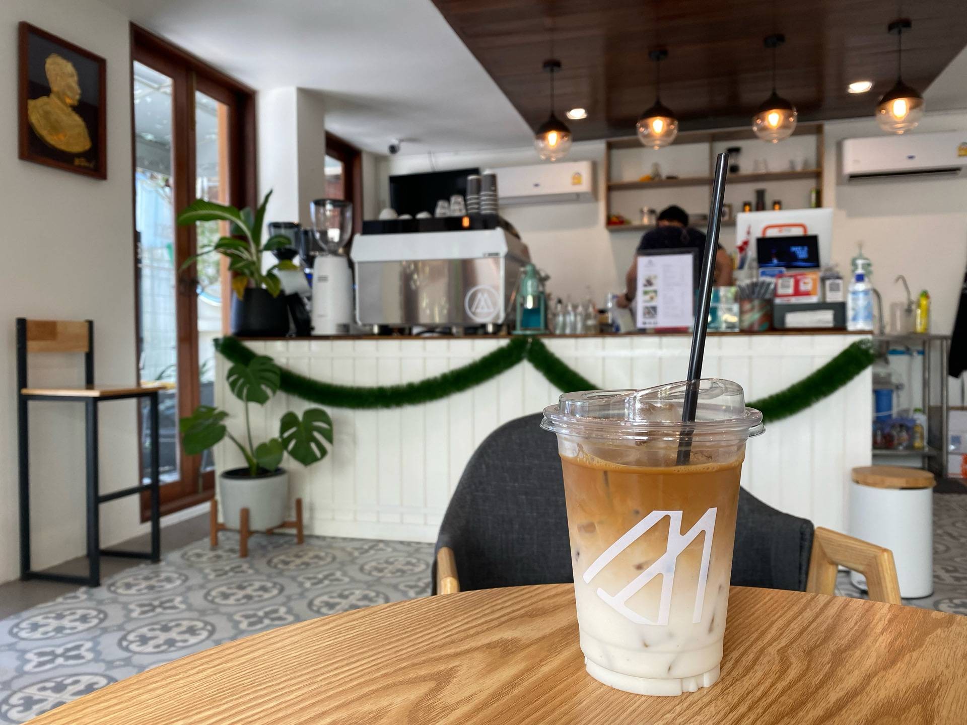 รูป ADAPT COFFEE BAR SIRIRAJ ศิริราช บ้านช่างหล่อ